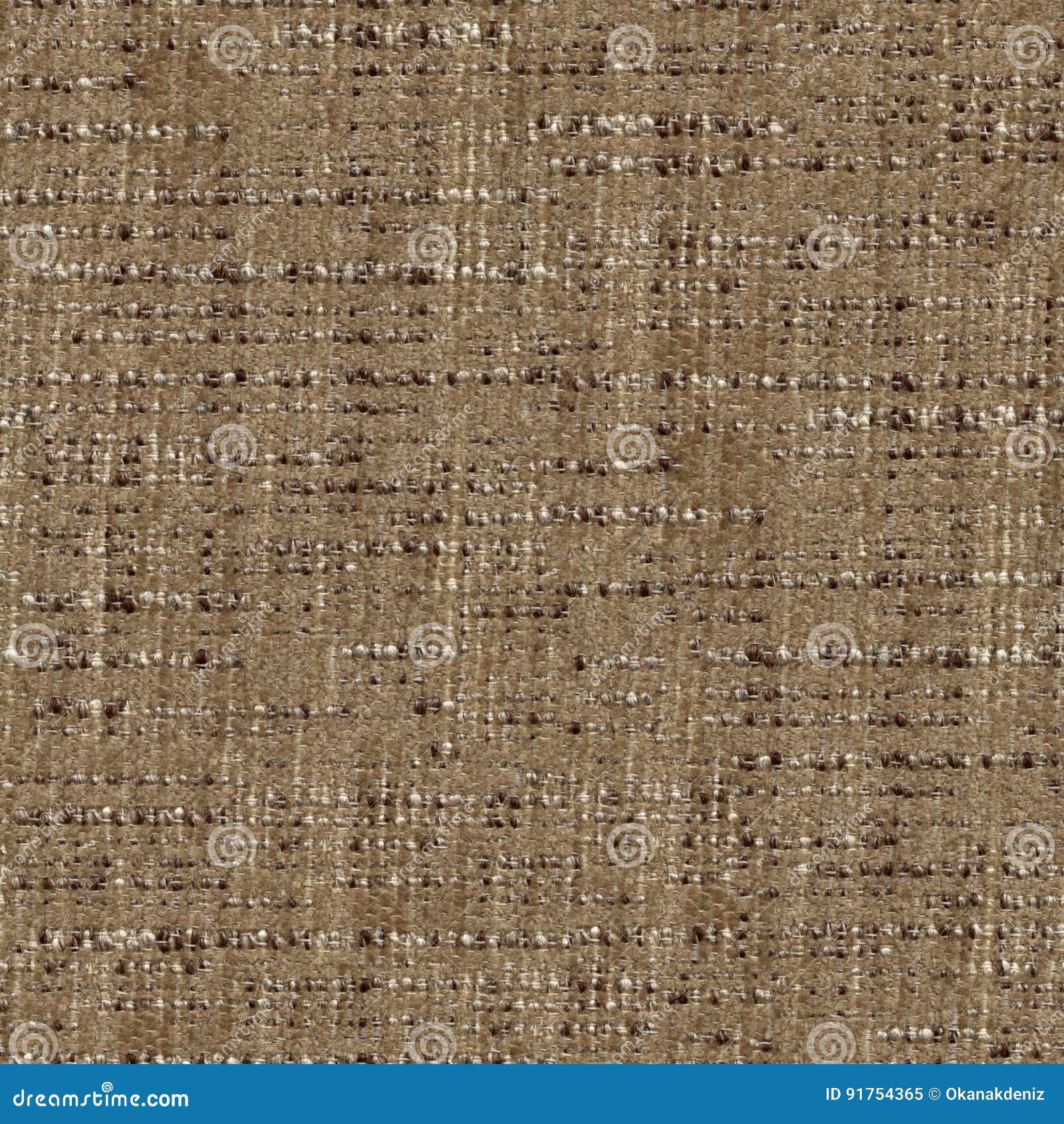 Seamless Tileable Fabric Background Texture Stock Image - Image of ...