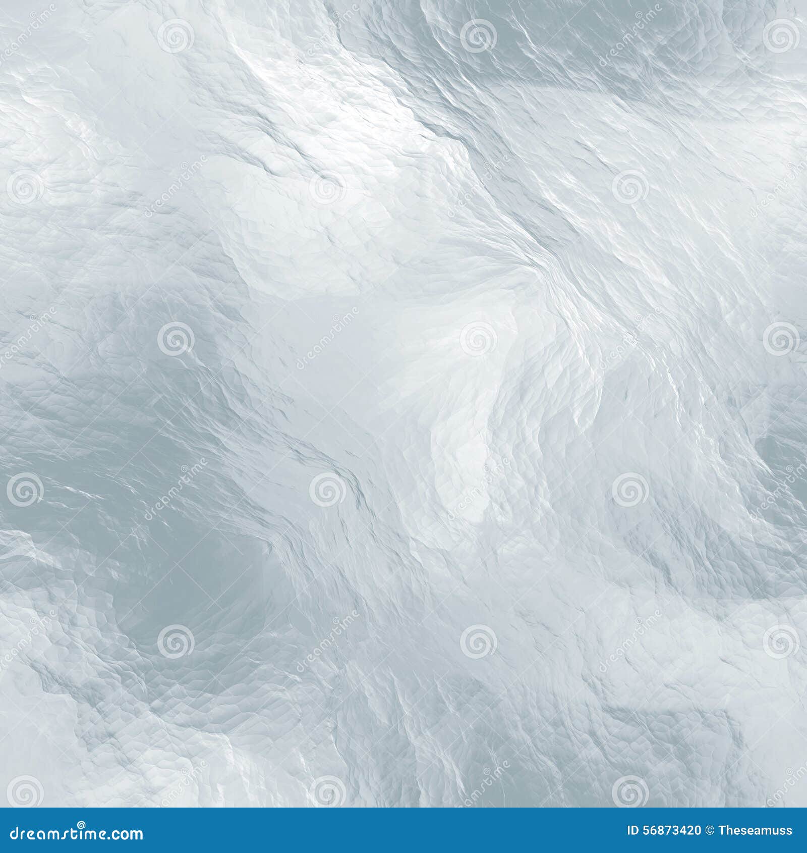 Frozen Water Texture