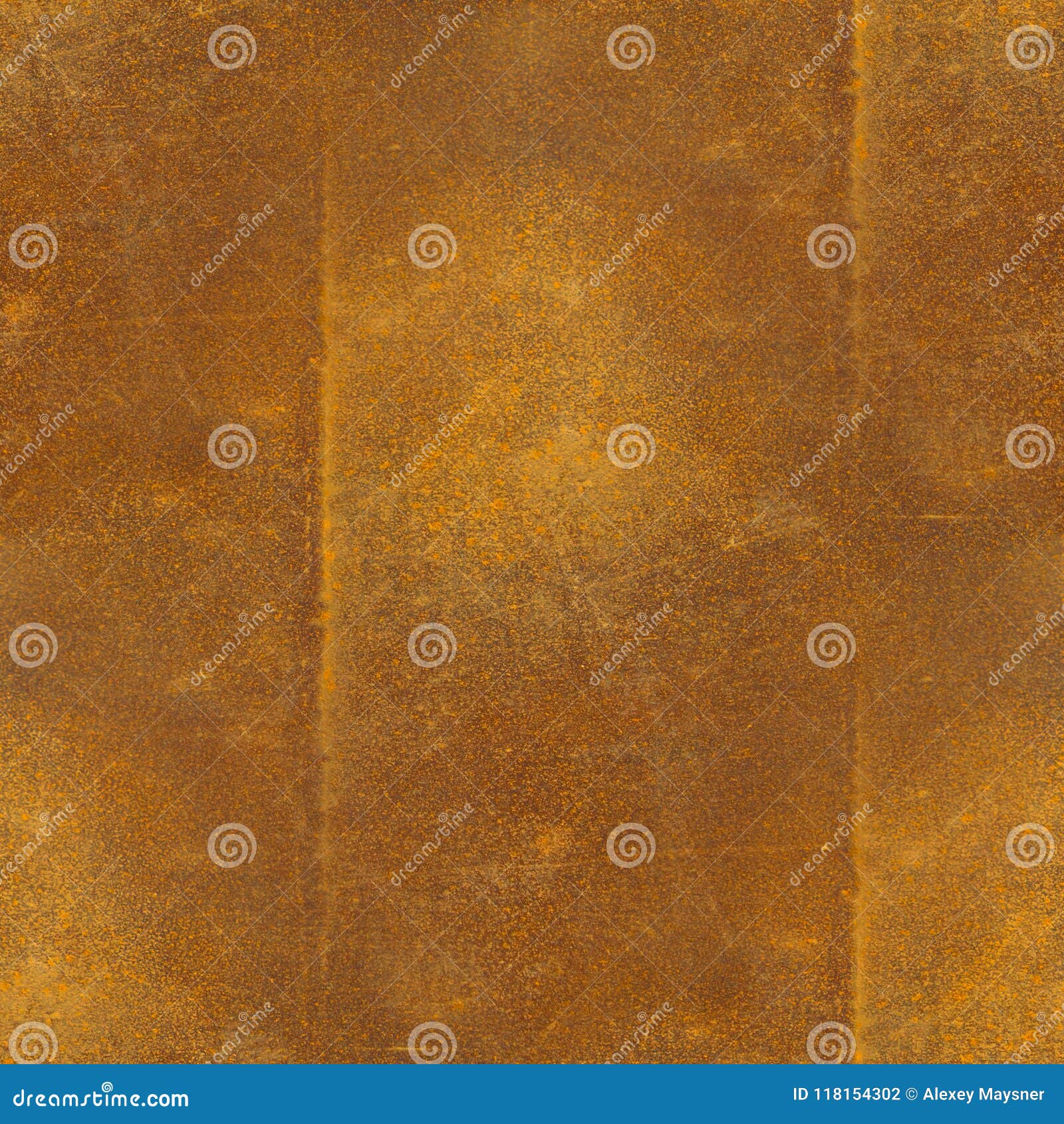 Seamless Tileable Texture of Rusty Metal Sheet Stock Photo - Image of ...