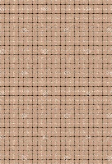 Seamless Tileable Texture of Square Stone Pavers Stock Photo - Image of ...