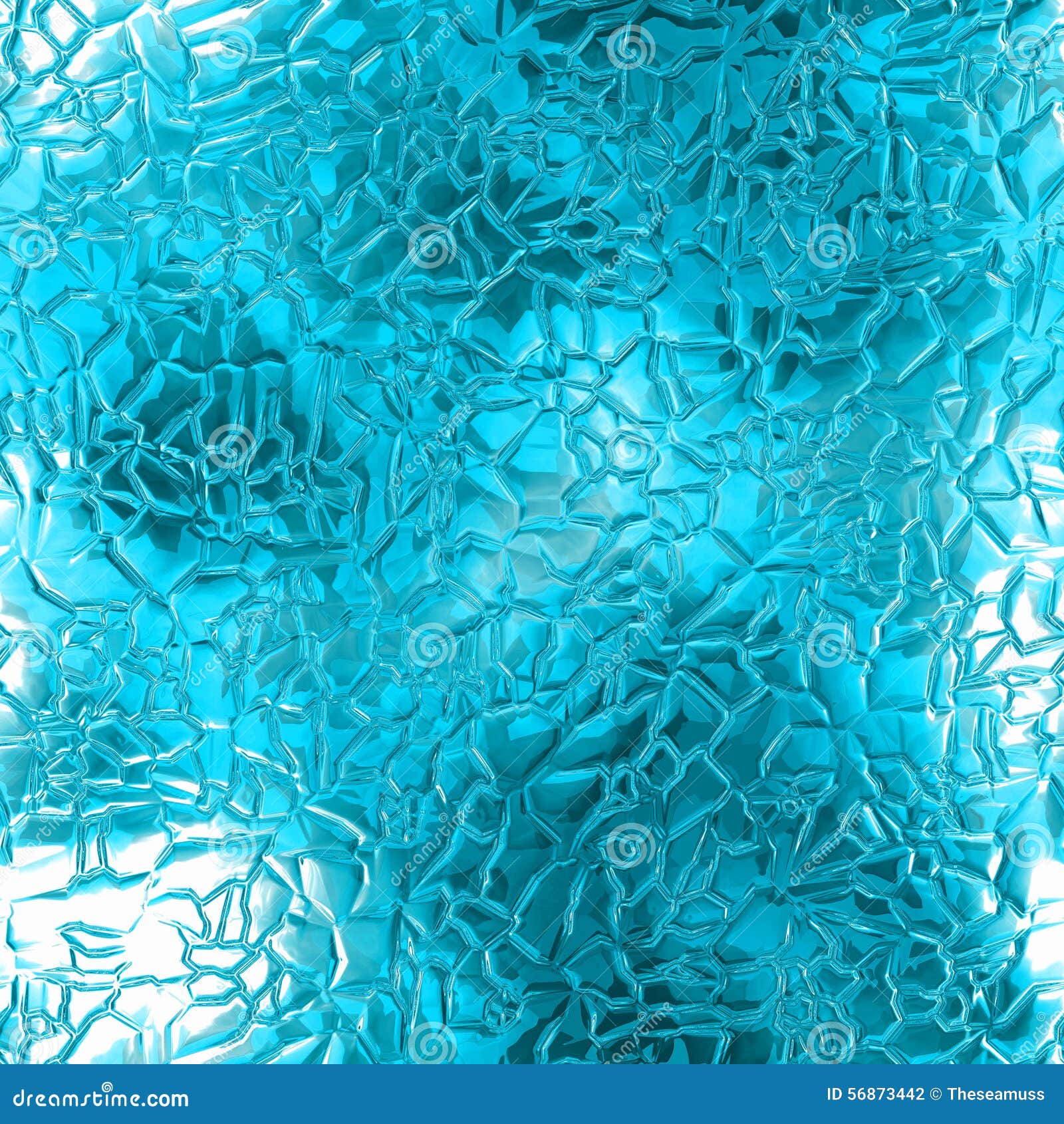 Seamless Tileable Water Texture. Abstract Stock Photo | CartoonDealer ...