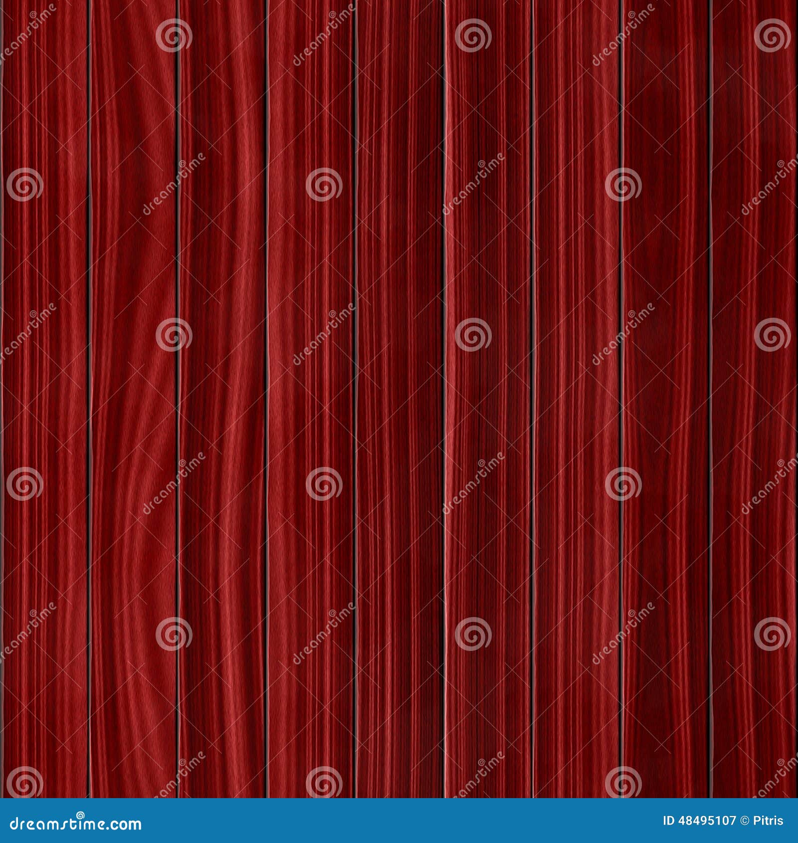 Seamless Tileable Wood Board Texture Stock Illustration - Illustration ...