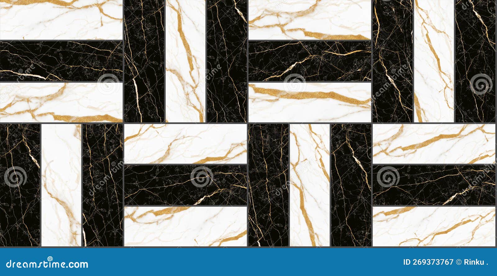 Seamless Tiles Pattern, Wall and Floor Tiles Pattern Stock Illustration ...