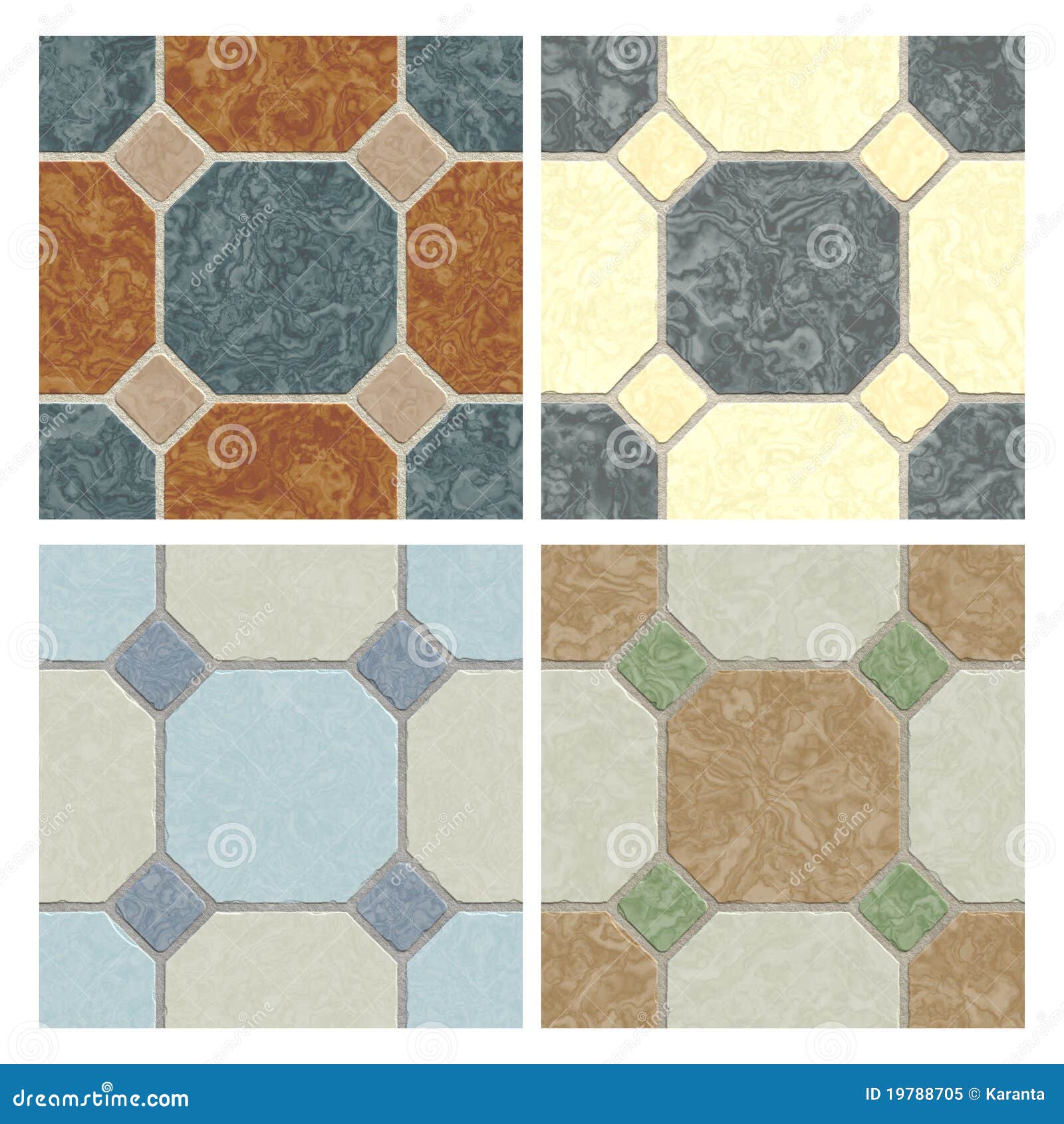 Floor Textures Tiling. For 3ds Max, Blender, After Effect, Photoshop ...