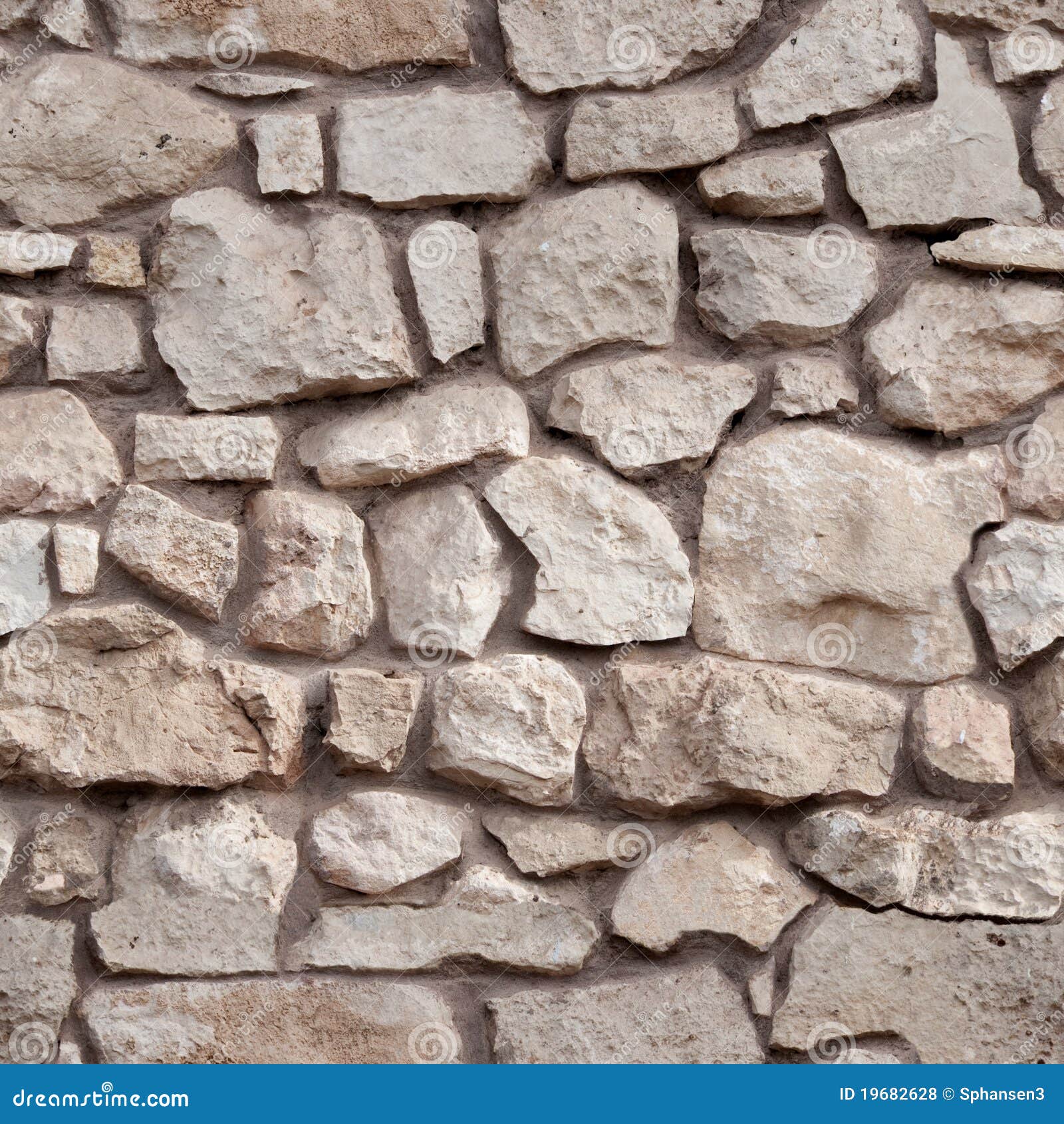 Seamless tiling stone wall stock photo. Image of tiles - 19682628