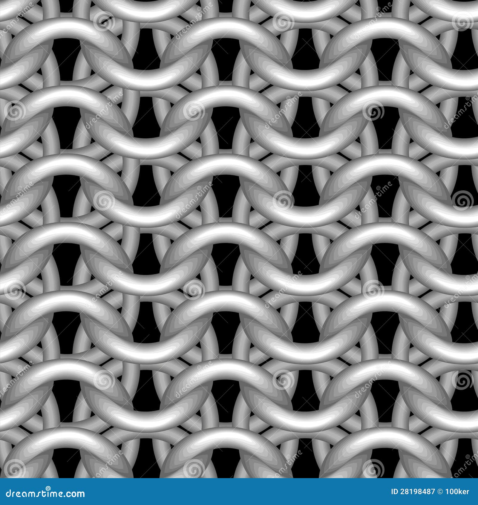 Chain Mail Texture, Chain Armour Hauberk Background, Knight Chainmail ...