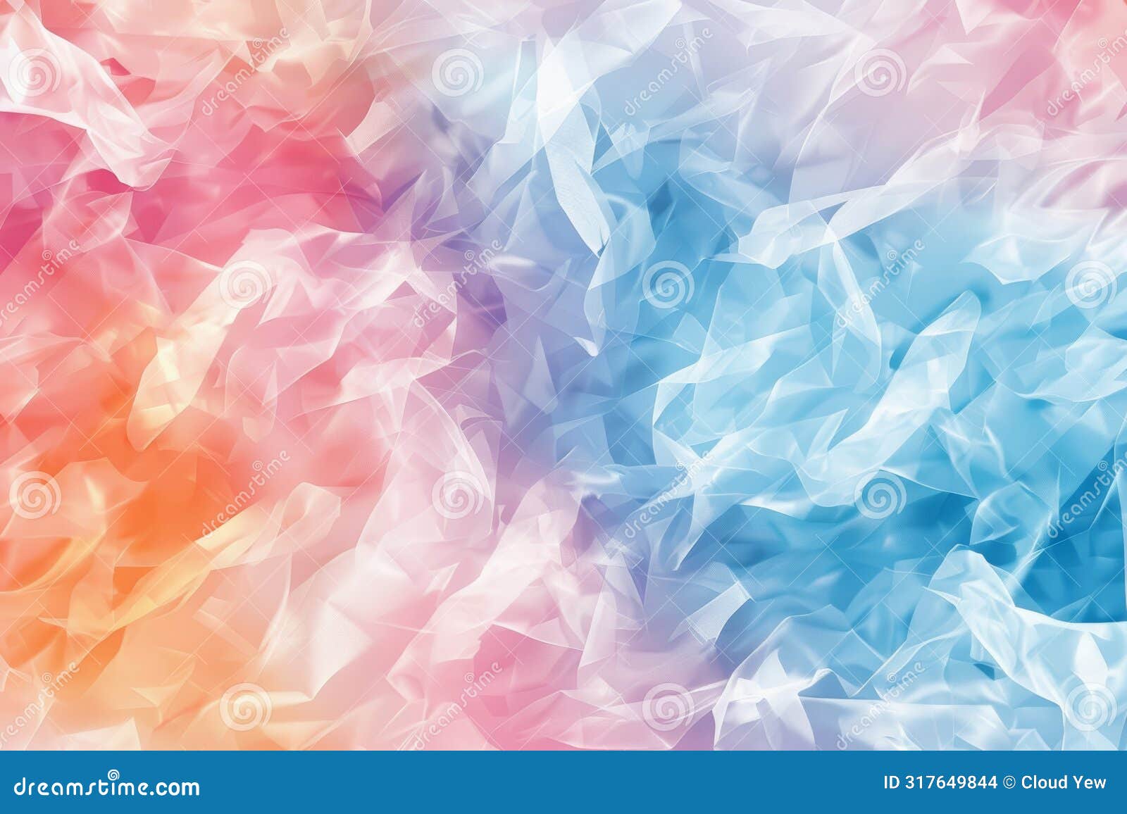 Seamless Tissue Paper Pattern for Delicate and Translucent Designs ...