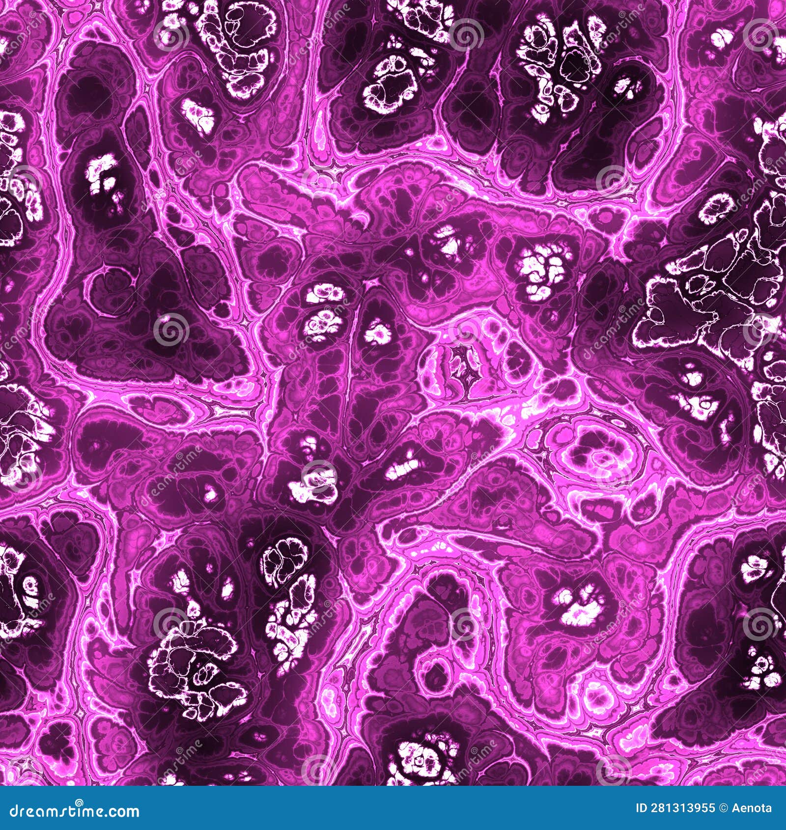 Seamless Tissue Section Pattern Stock Photography | CartoonDealer.com ...