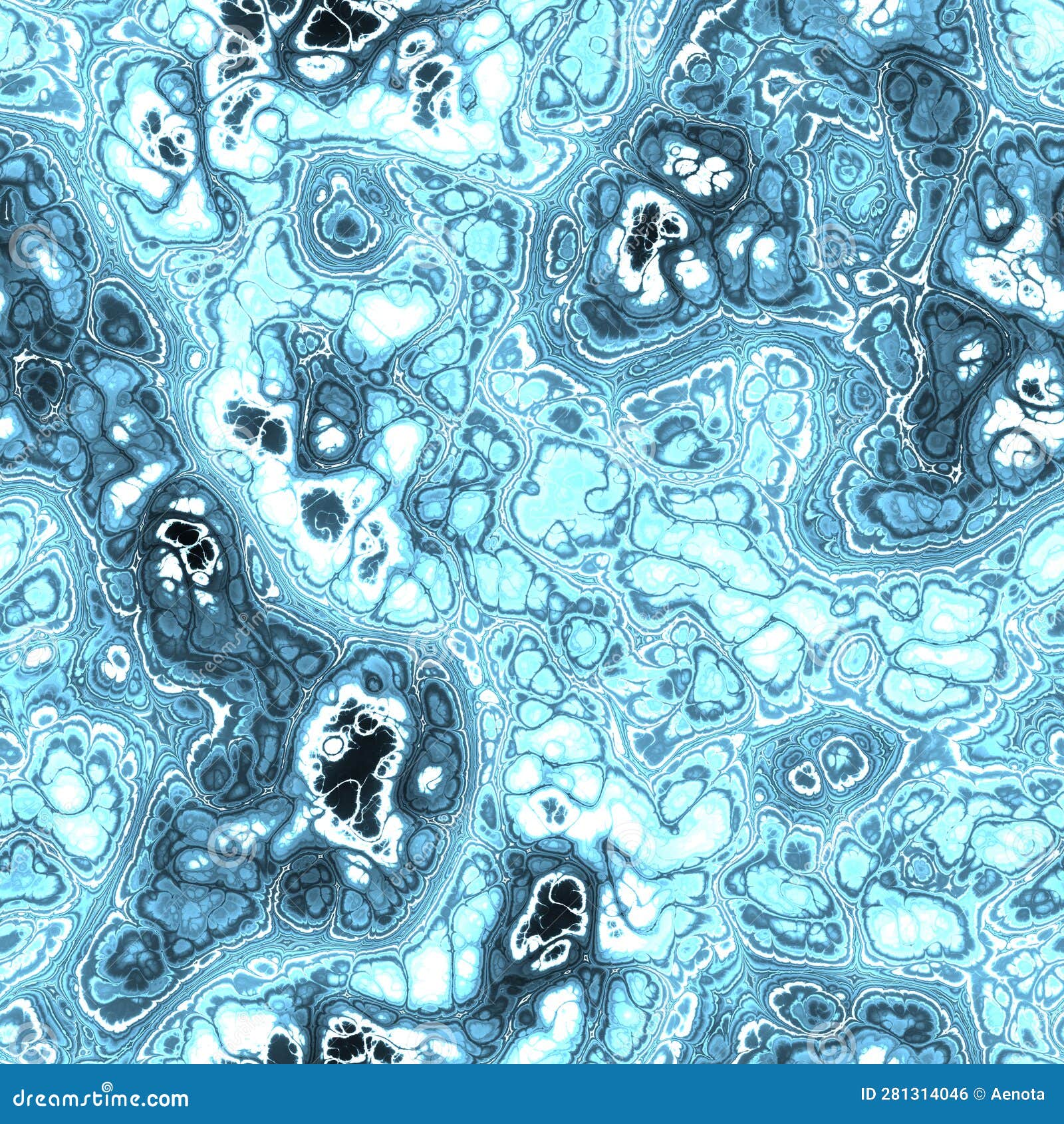 Seamless Tissue Section Pattern Stock Photography | CartoonDealer.com ...