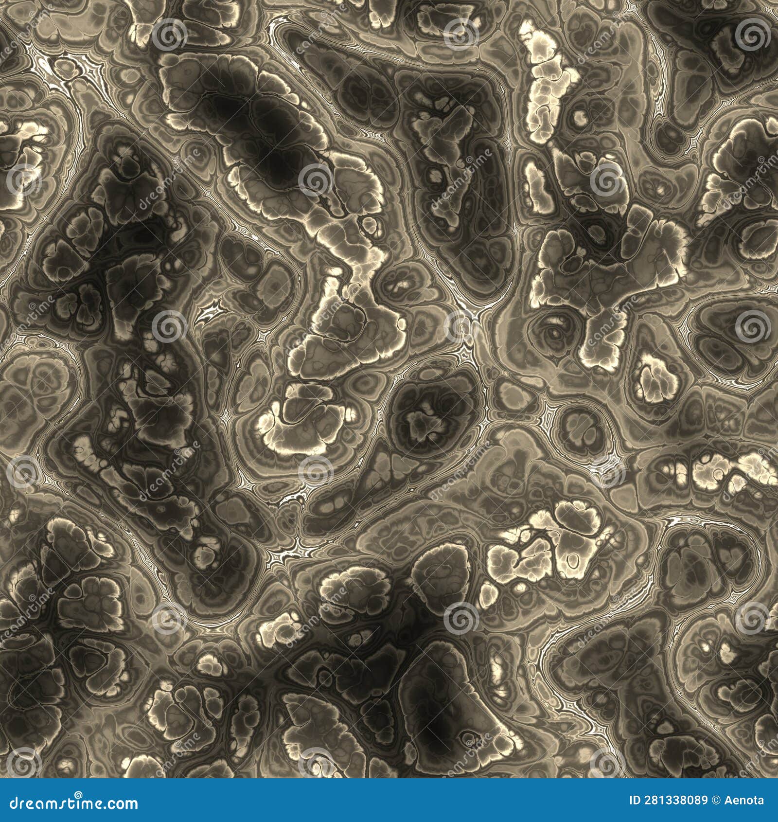 Seamless Tissue Section Pattern Royalty-Free Stock Photo ...