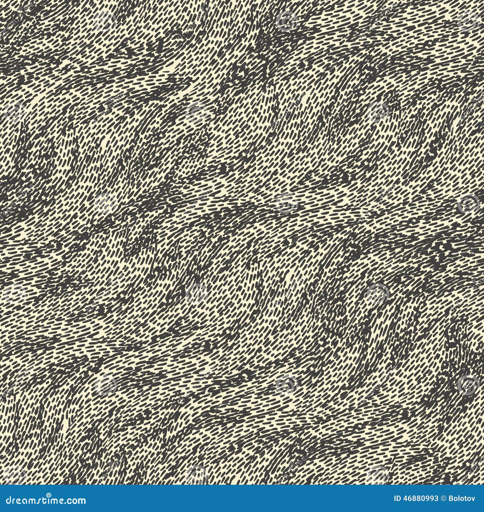 Seamless Touch Pattern. Vector Stock Vector - Illustration of drawn ...