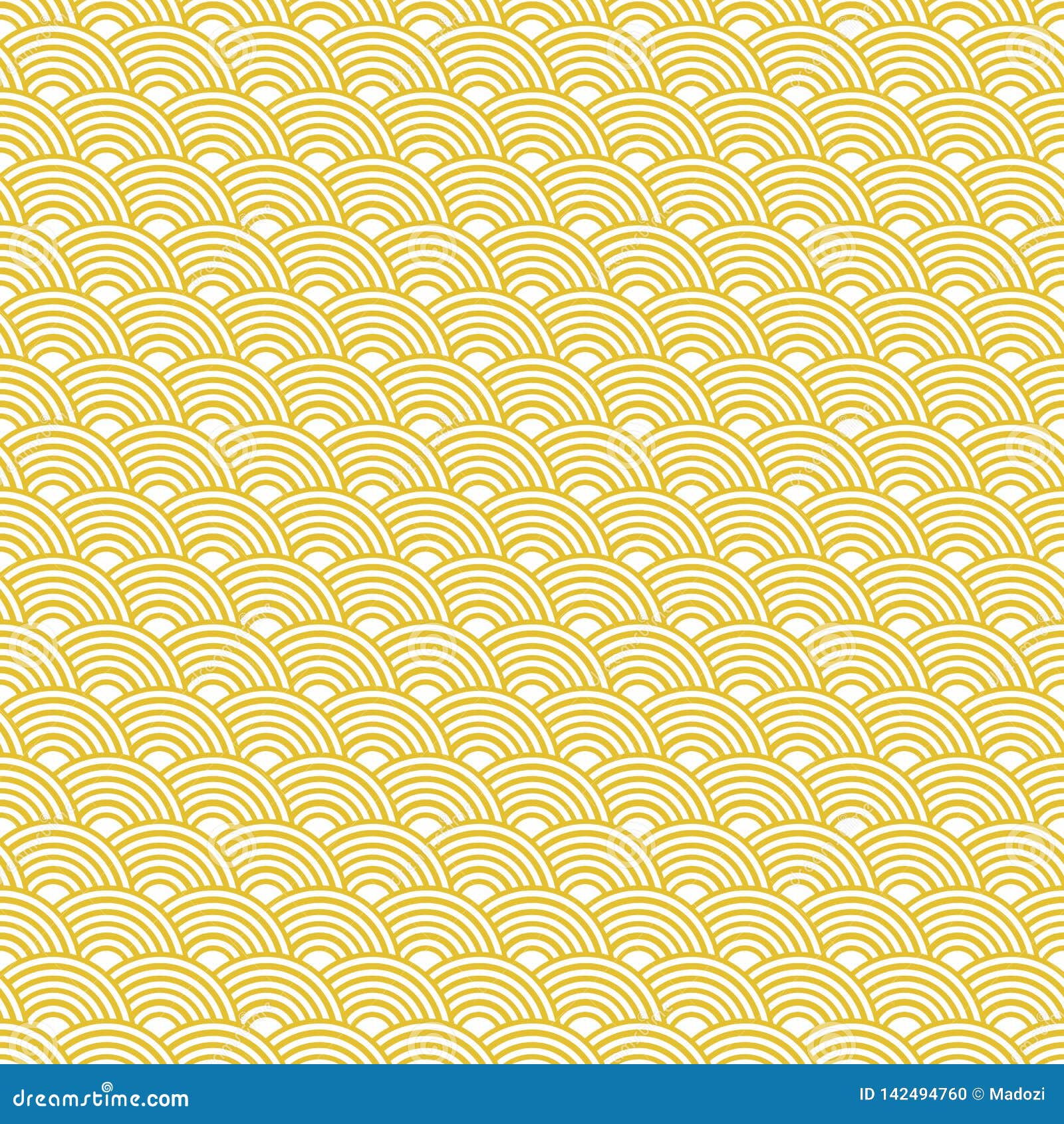 Seamless Traditional Japanese Seigaiha Ocean Wave Pattern Stock Vector ... Seamless Traditional Japanese Seigaiha Ocean Wave Pattern Stock Vector ...