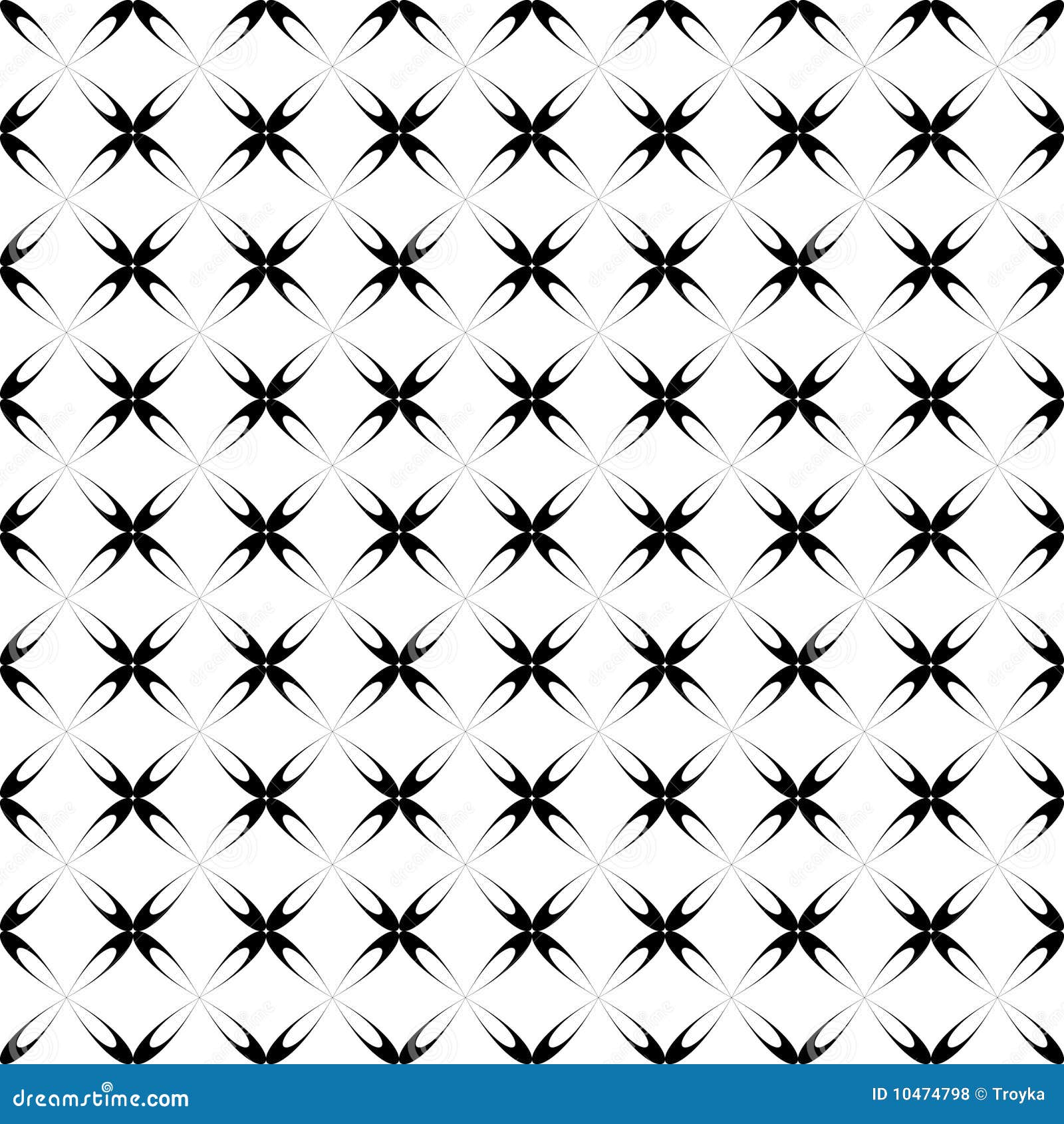 Seamless Transparent Crisscross Pattern. Stock Vector - Illustration of ...