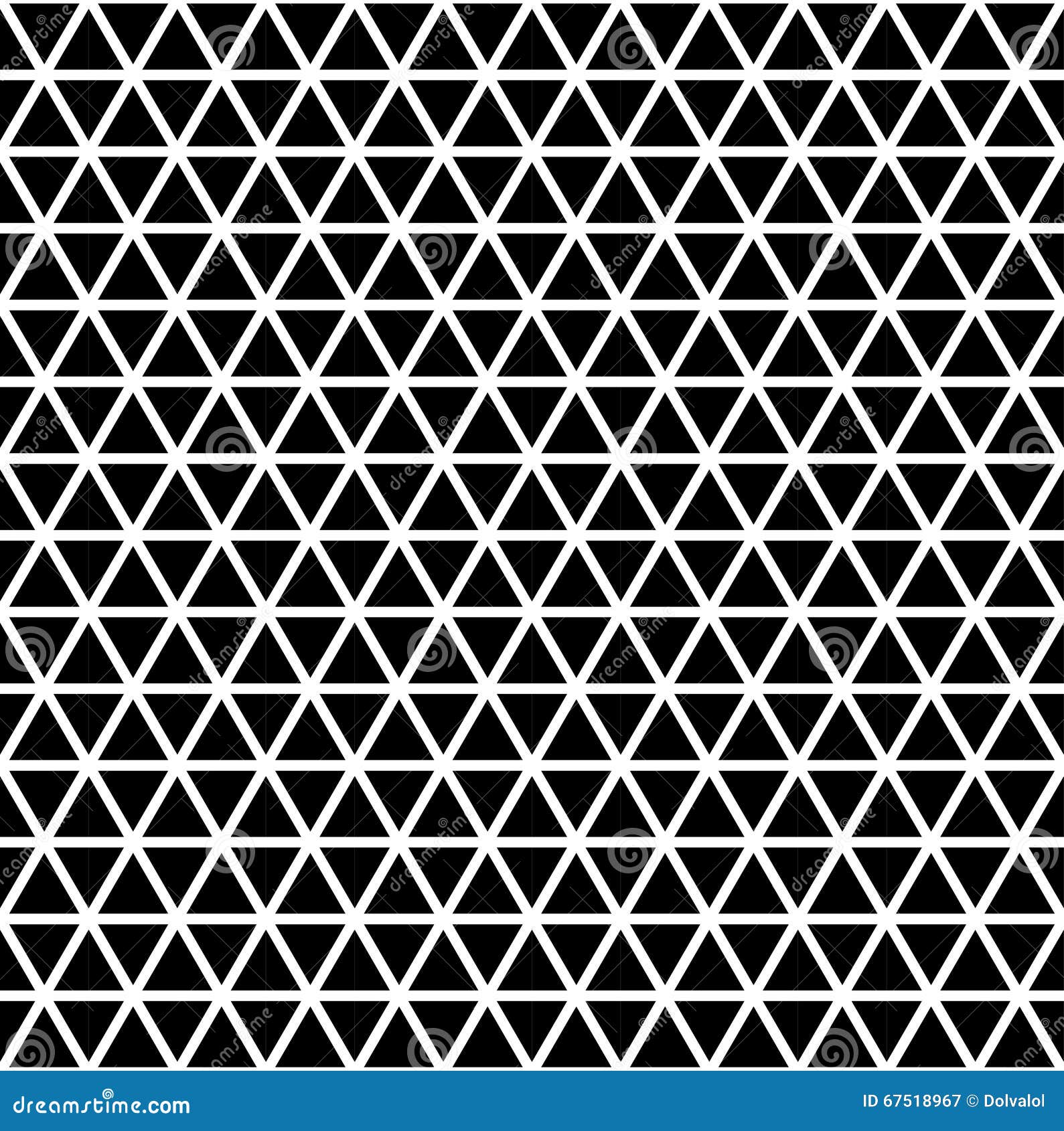 Seamless triangle pattern stock vector. Illustration of tiling - 67518967 Seamless triangle pattern stock vector. Illustration of tiling - 67518967
