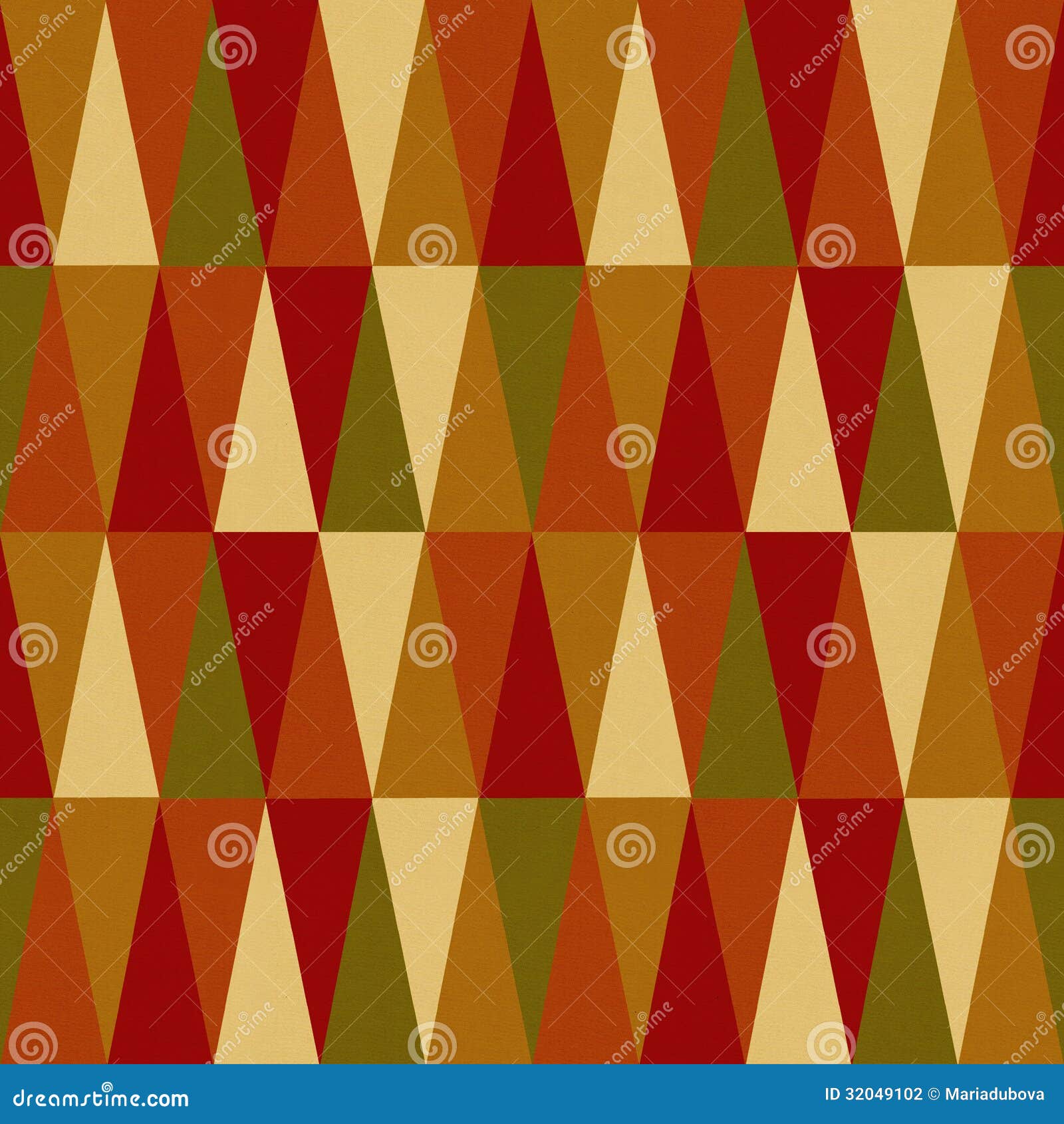 Seamless triangle pattern stock photo. Image of abstract - 32049102