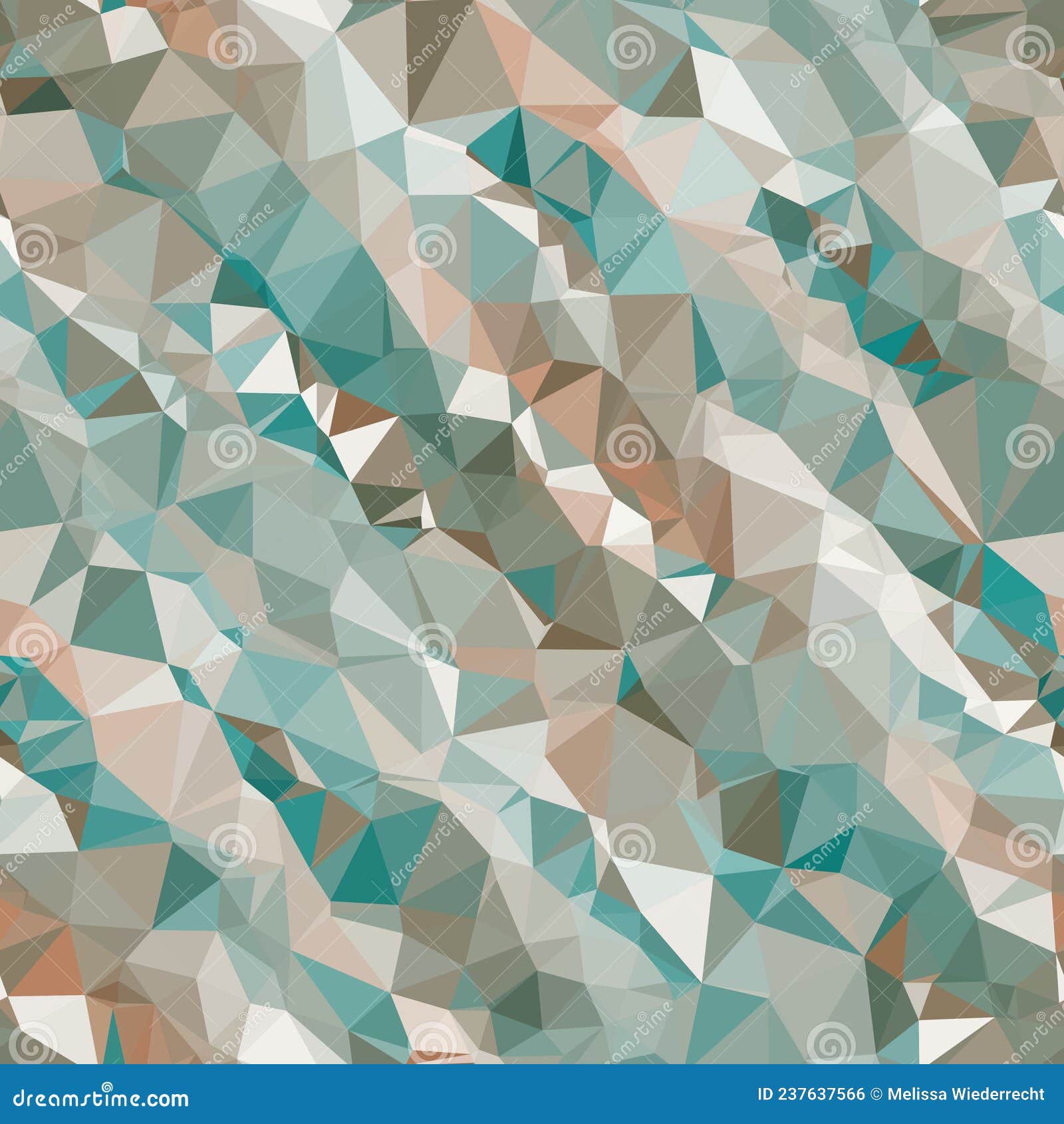 Seamless Triangle Pattern for Surface Pattern and Print Stock ...