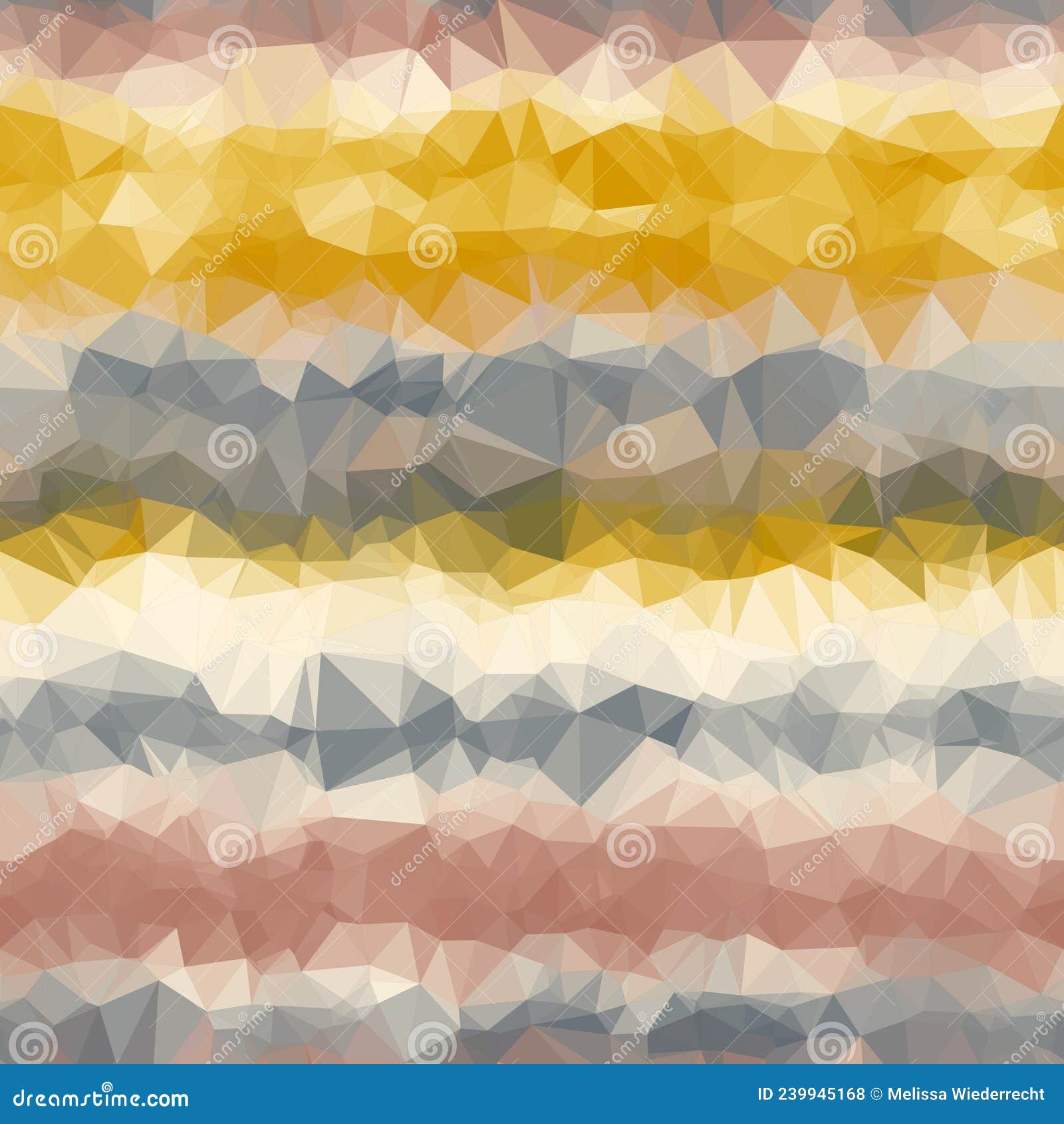 Seamless Triangle Pattern for Surface Pattern and Print Stock ...