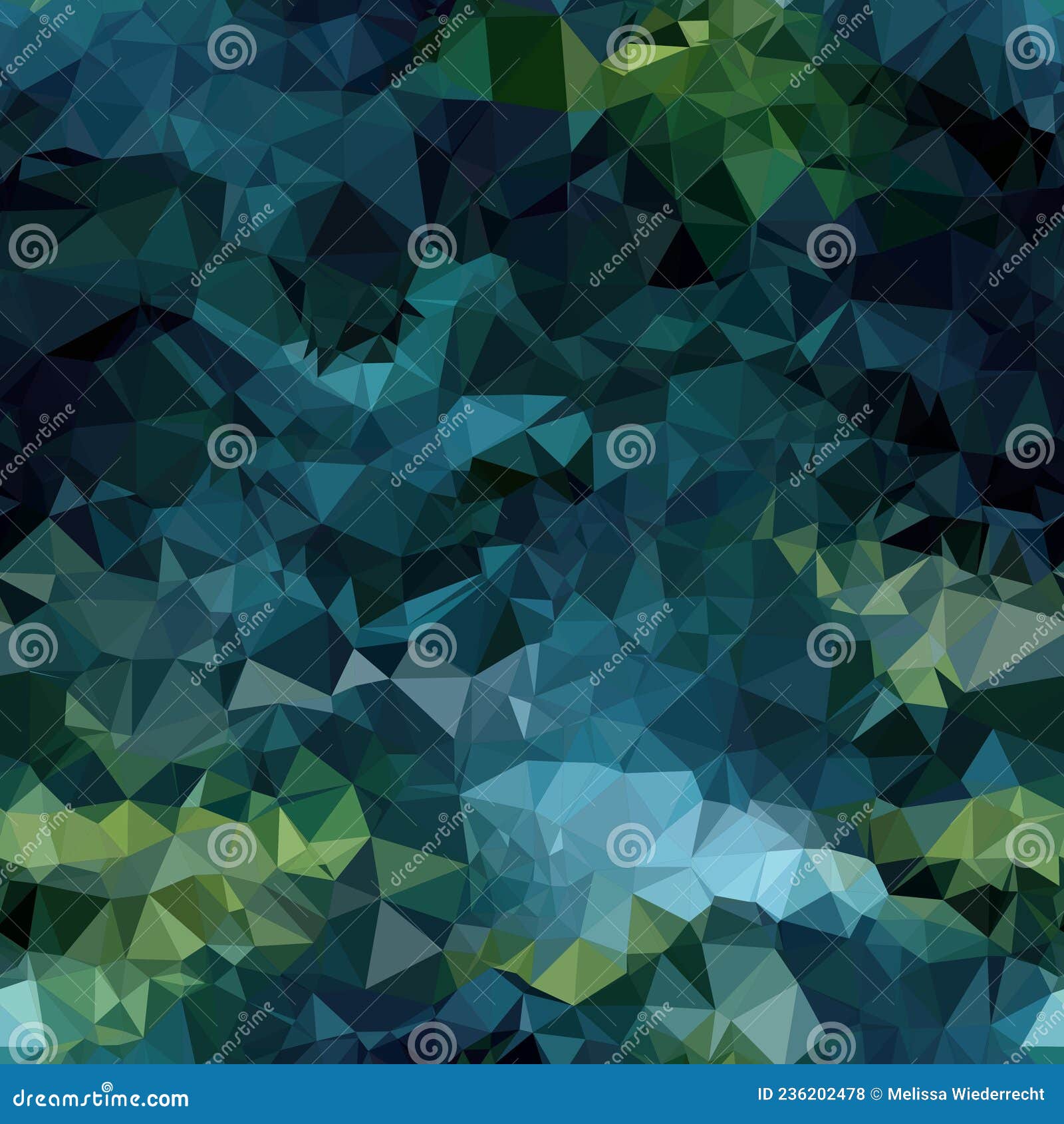 Seamless Triangle Pattern for Surface Pattern and Print Stock ...