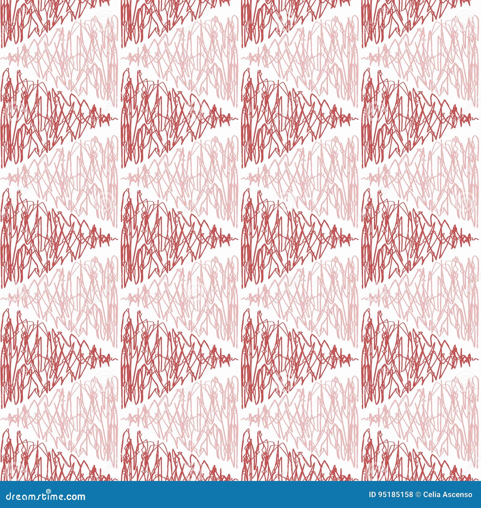 Seamless Triangles Pointing Pattern Texture Stock Illustration ...