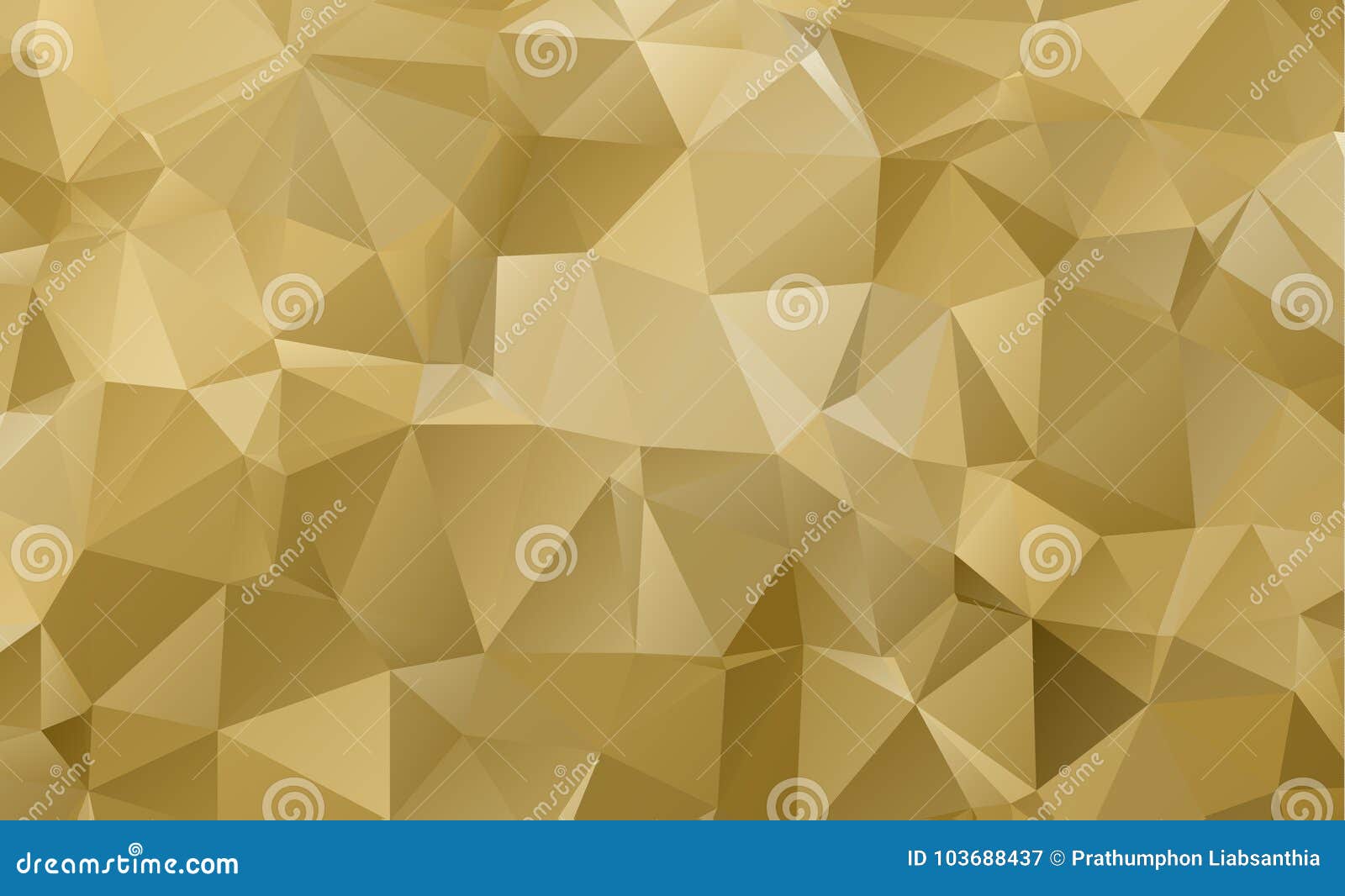 Seamless Triangular Template Geometric Sample Repeating Routine With Triangle Shapes Seamless