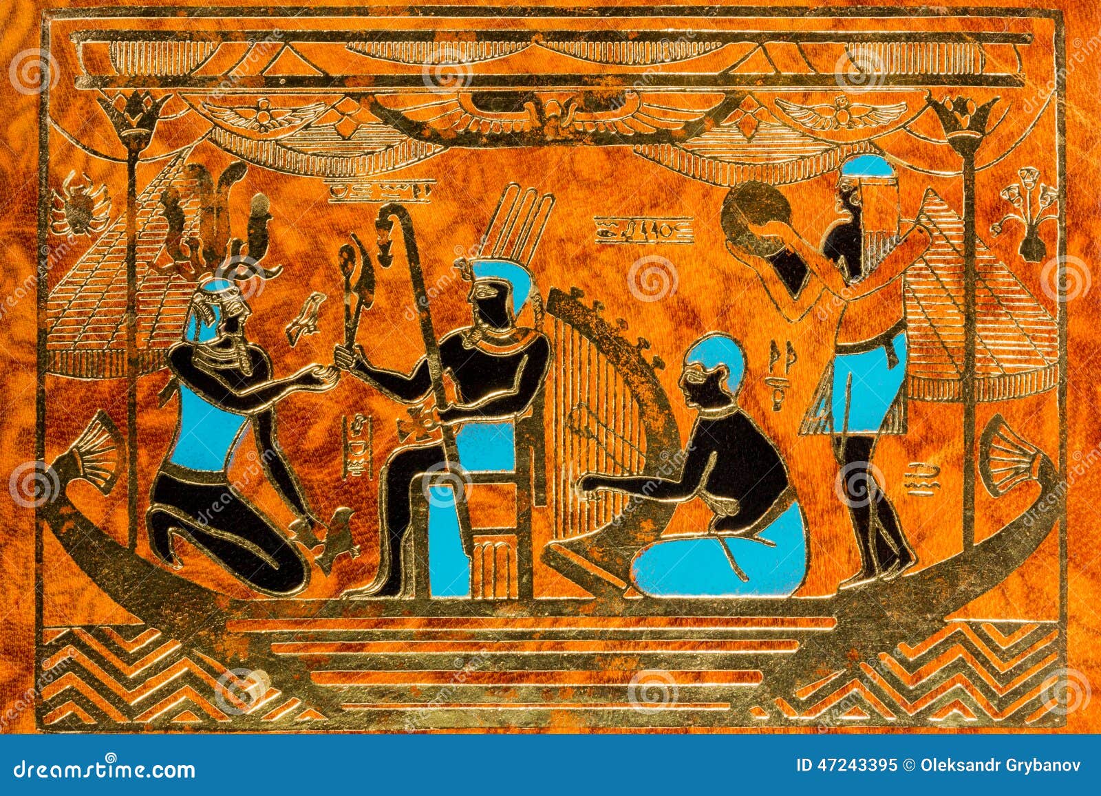 Ancient Egyptian Leather Stock Photos - Free & Royalty-Free Stock ...