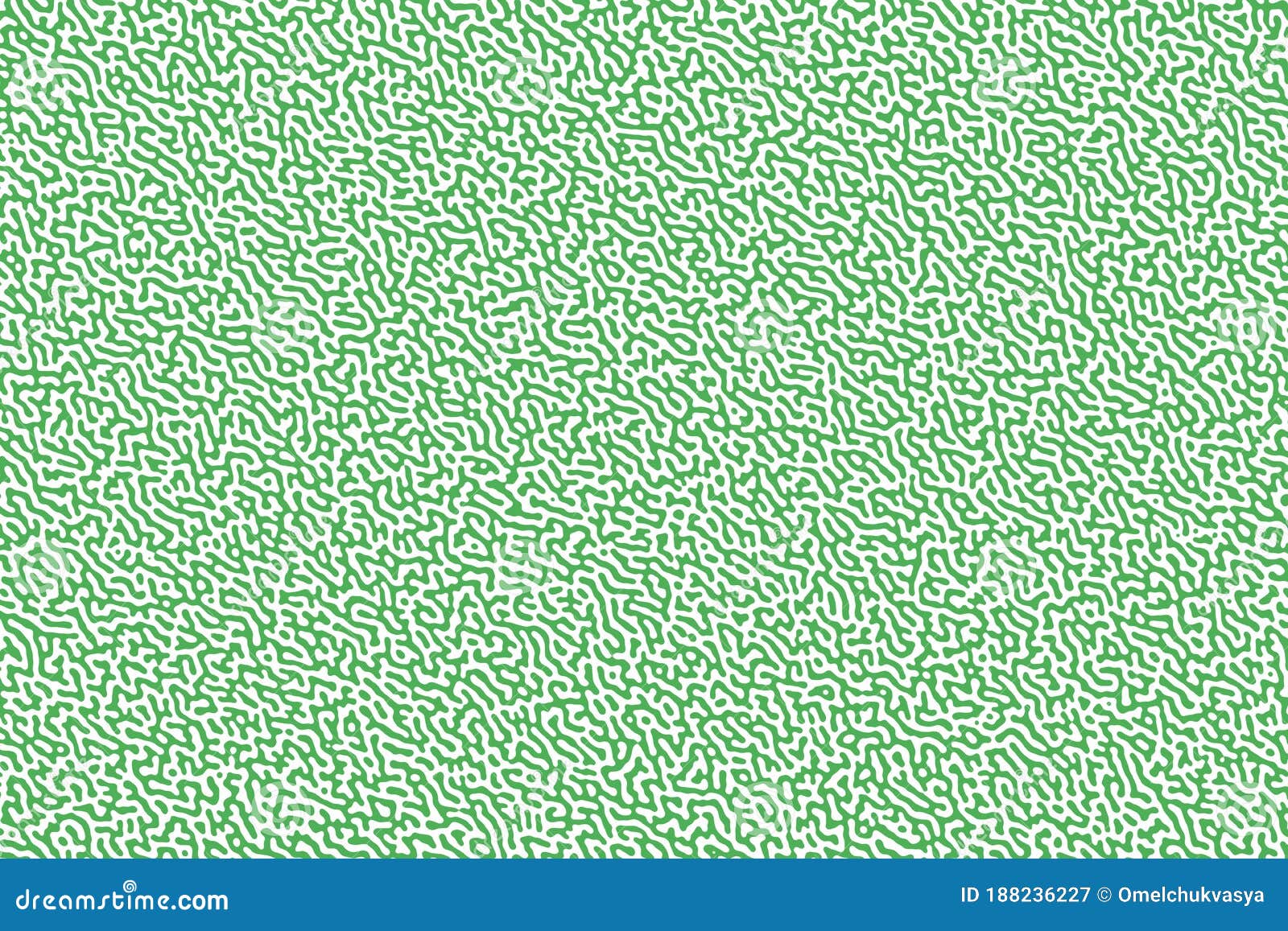 Seamless Turing Pattern. Texture Background Stock Illustration ...