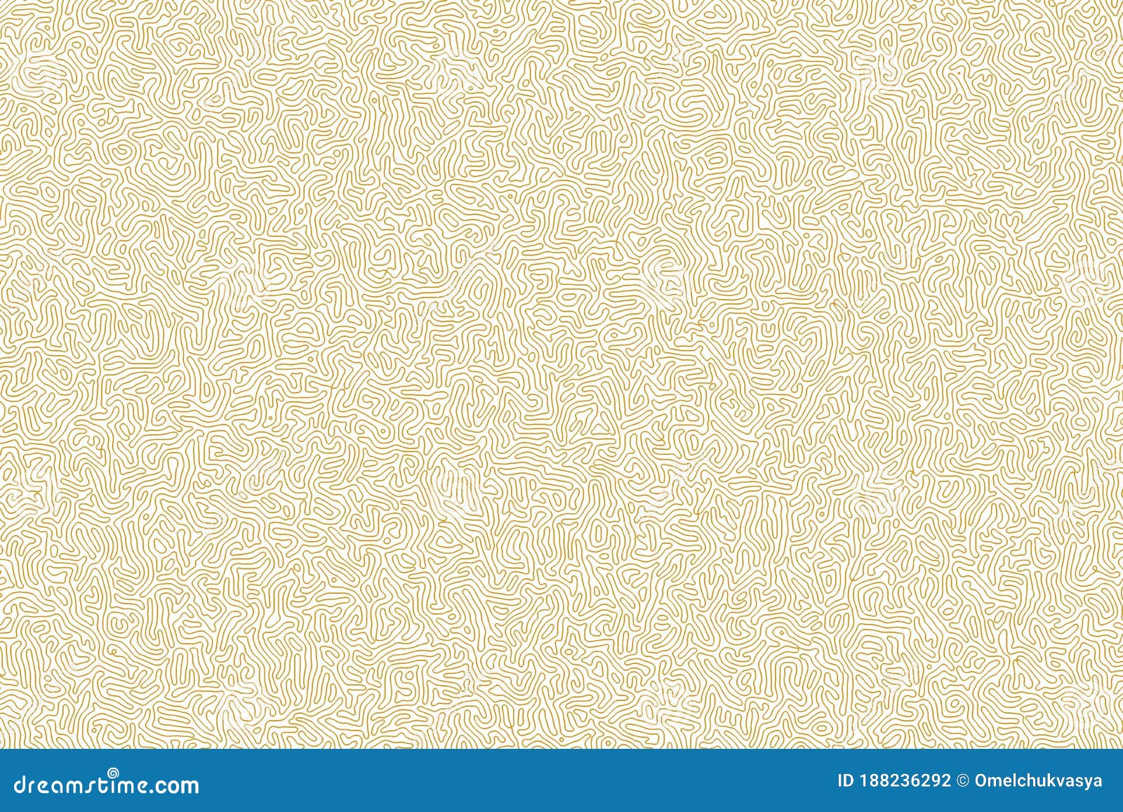Seamless Turing Pattern. Texture Background Stock Illustration ...
