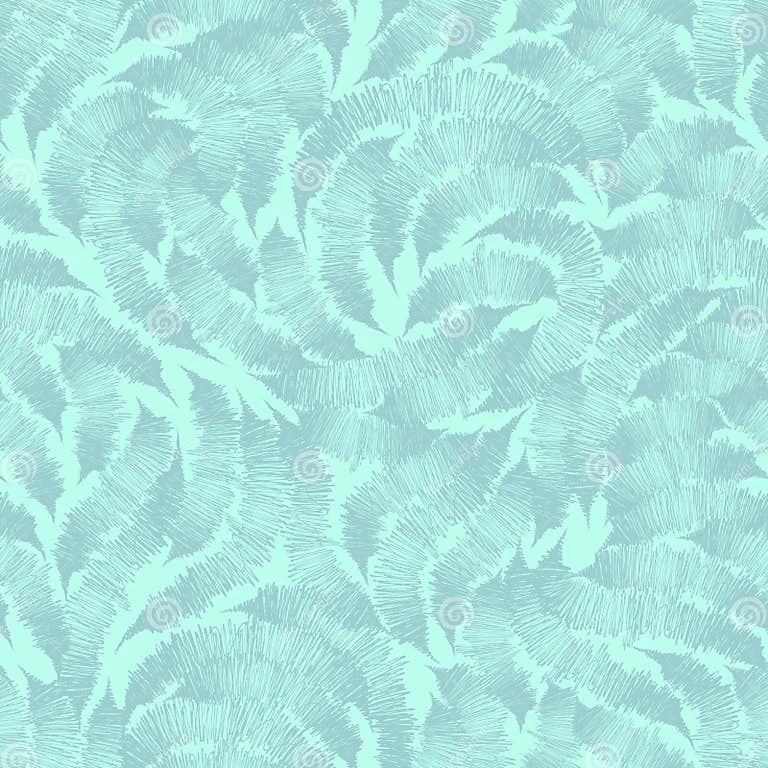 Seamless Turquoise Texture from Randomly Drawn Lines by the Handle ...