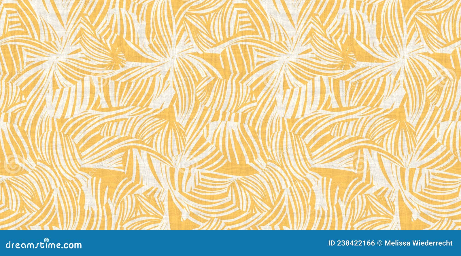 Seamless Two Tone Hand Drawn Brushed Effect Pattern Border Swatch Stock ...