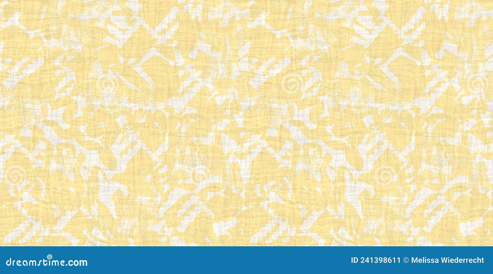 Seamless Two Tone Hand Drawn Brushed Effect Pattern Border Swatch Stock ...