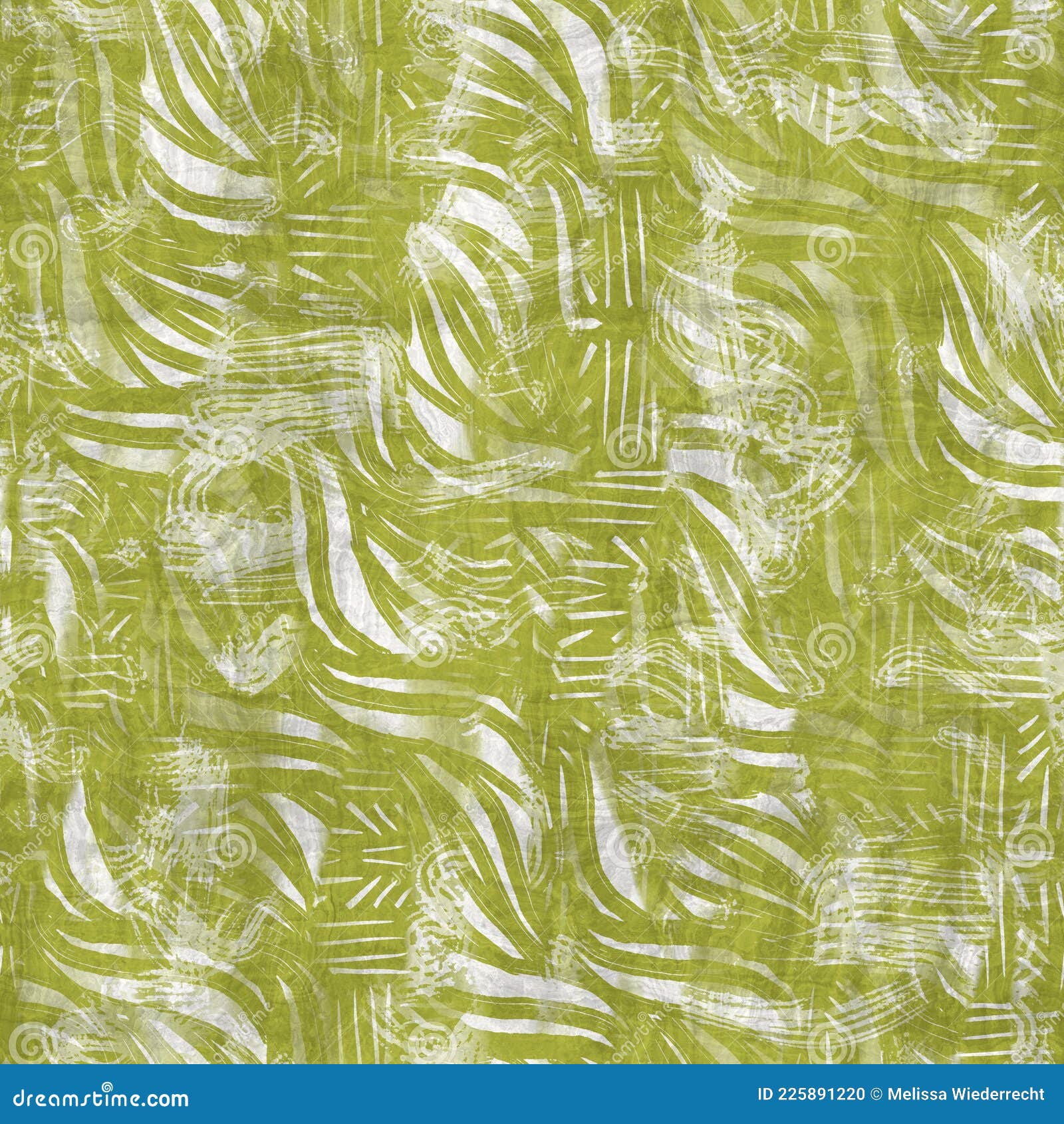 Seamless Two Tone Hand Drawn Brushed Effect Pattern Swatch Stock Photo ...