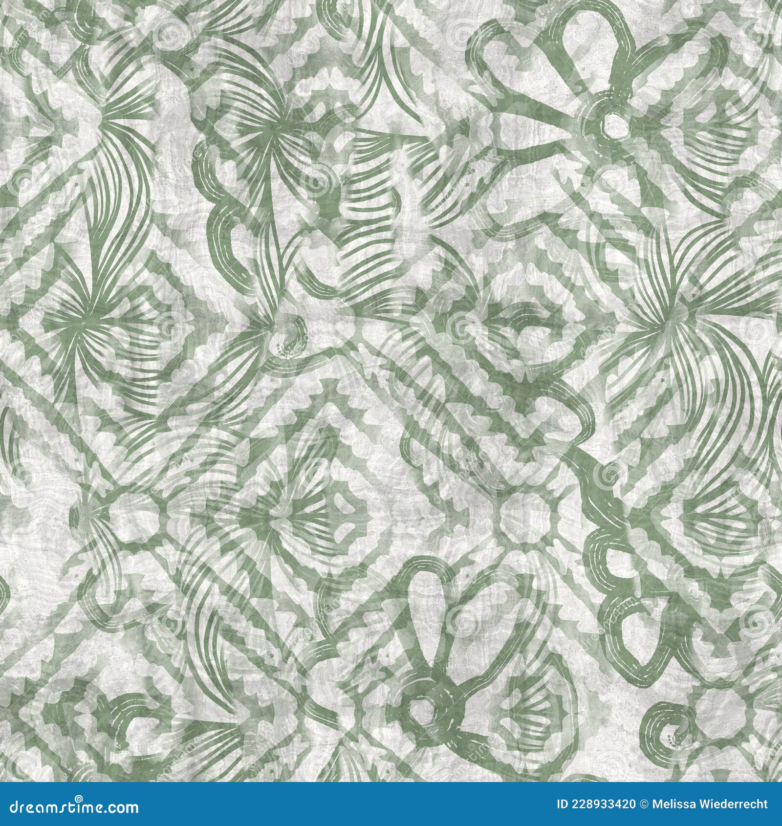 Seamless Two Tone Hand Drawn Brushed Effect Pattern Swatch Stock ...