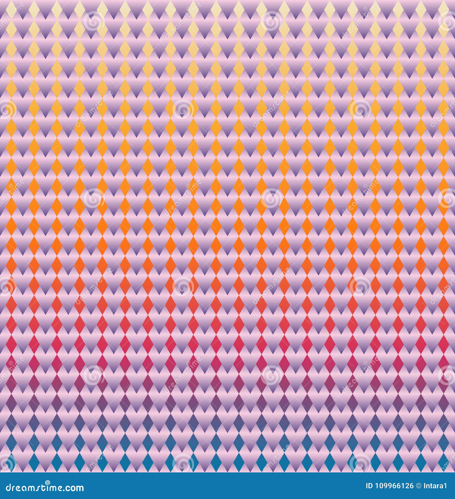 Seamless Ultraviolet the Color Trend 2018 Geometric Pattern on Colorful ...