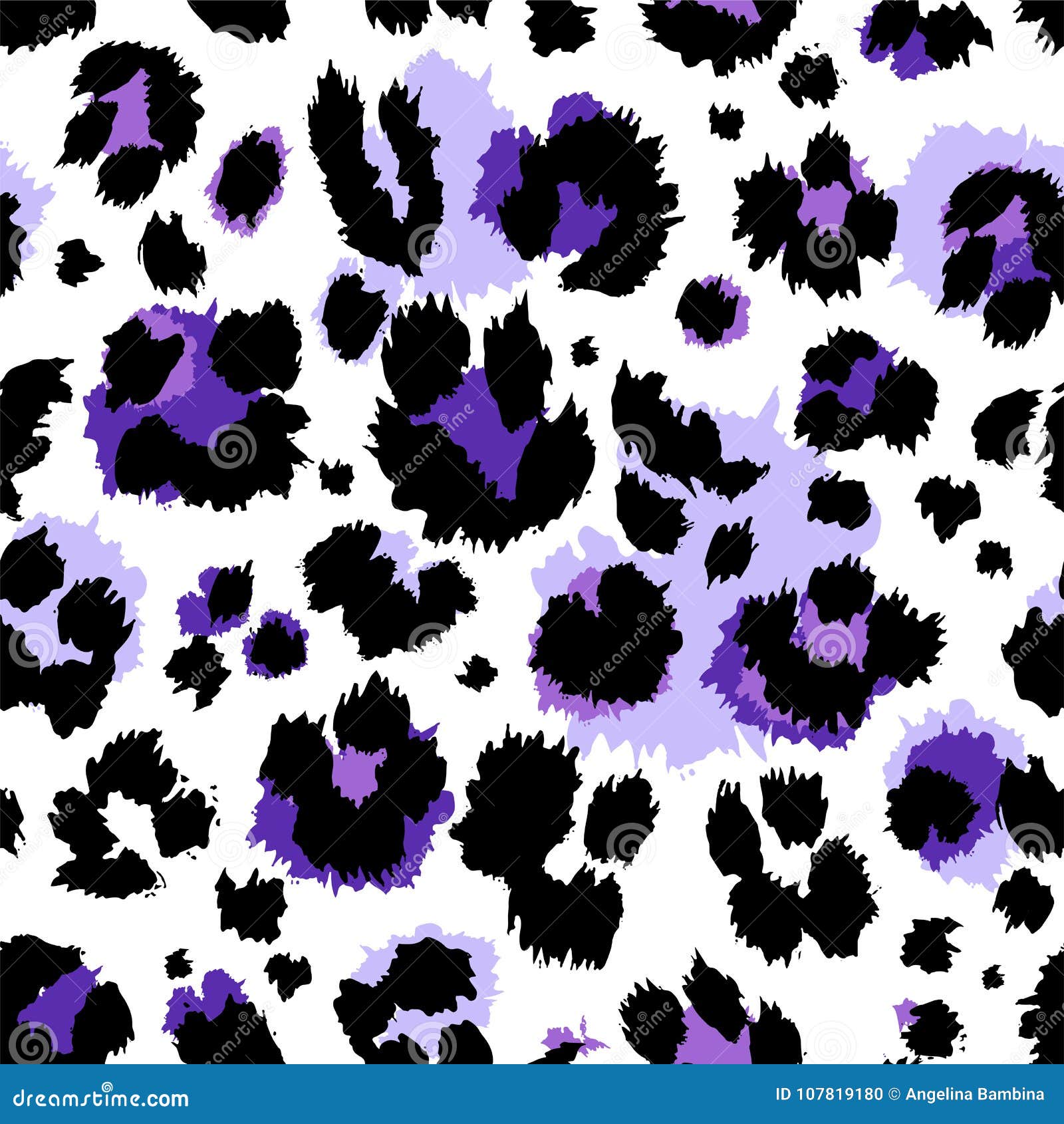 Purple Leopard Stock Illustrations – 2,669 Purple Leopard Stock ...