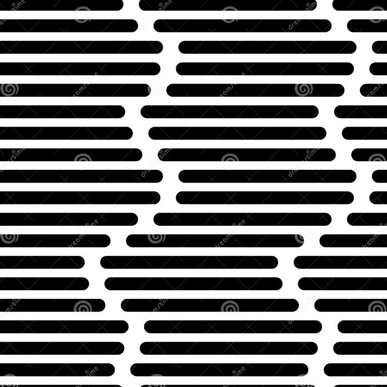 Seamless uncolored pattern stock vector. Illustration of decorative ...