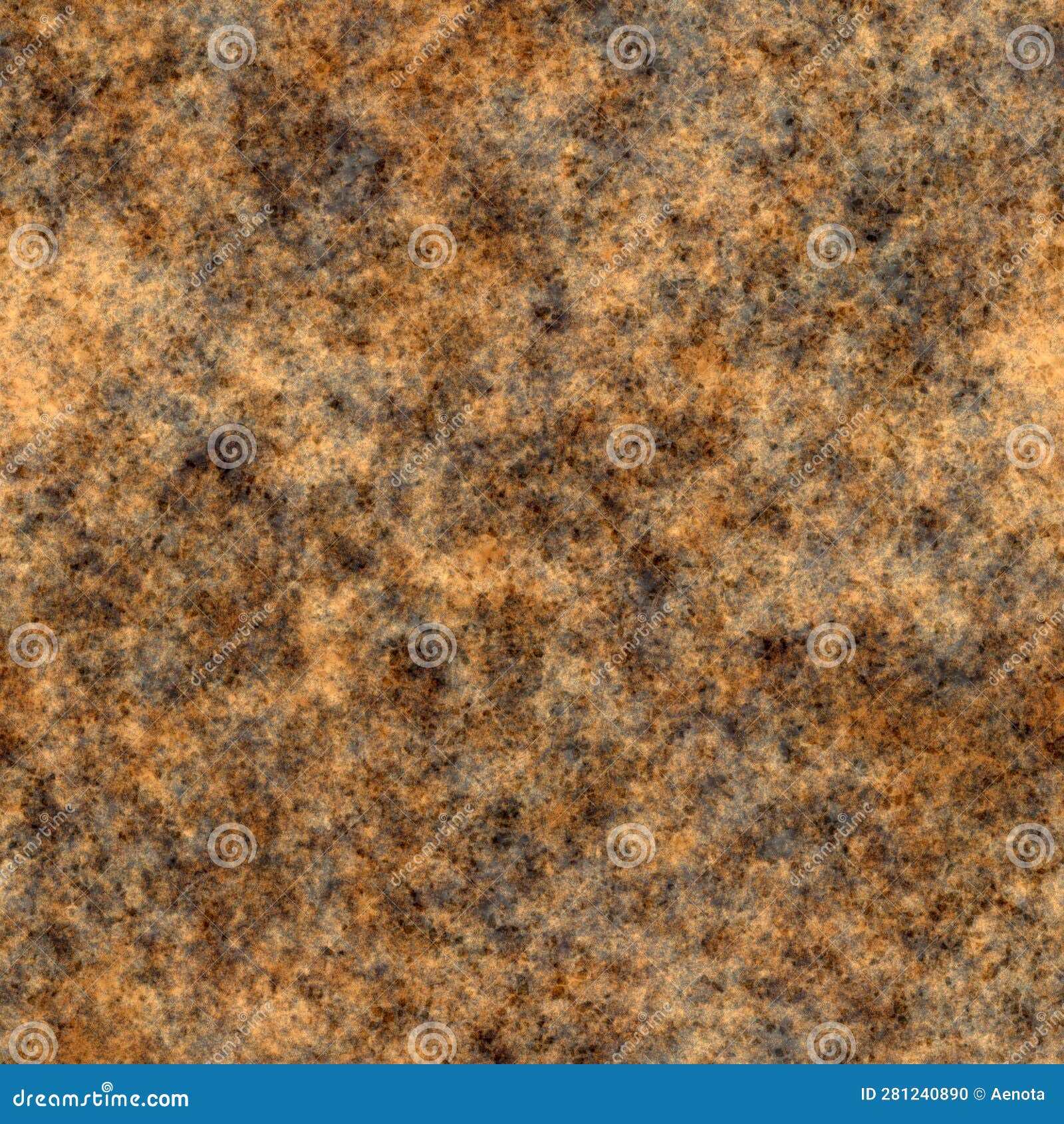Seamless Untreated Granite Pattern Royalty-Free Stock Image ...