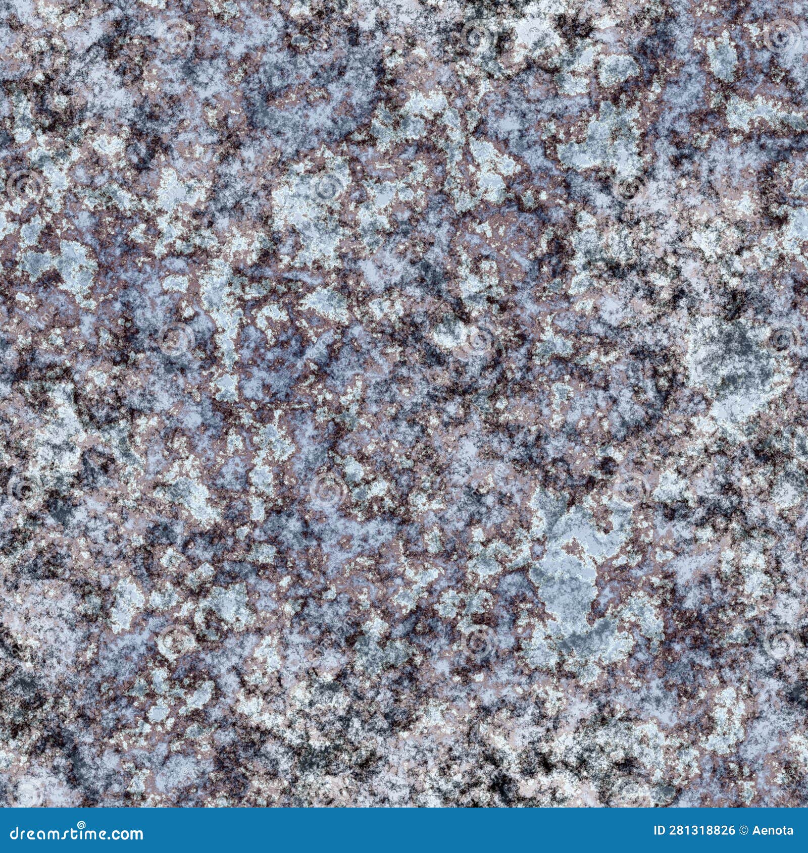 Seamless Untreated Granite Pattern Stock Photo | CartoonDealer.com ...