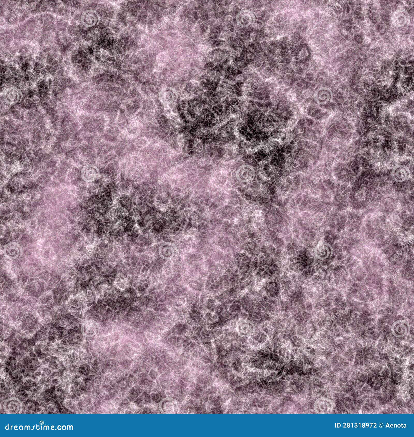 Seamless Untreated Granite Pattern Stock Illustration - Illustration of ...