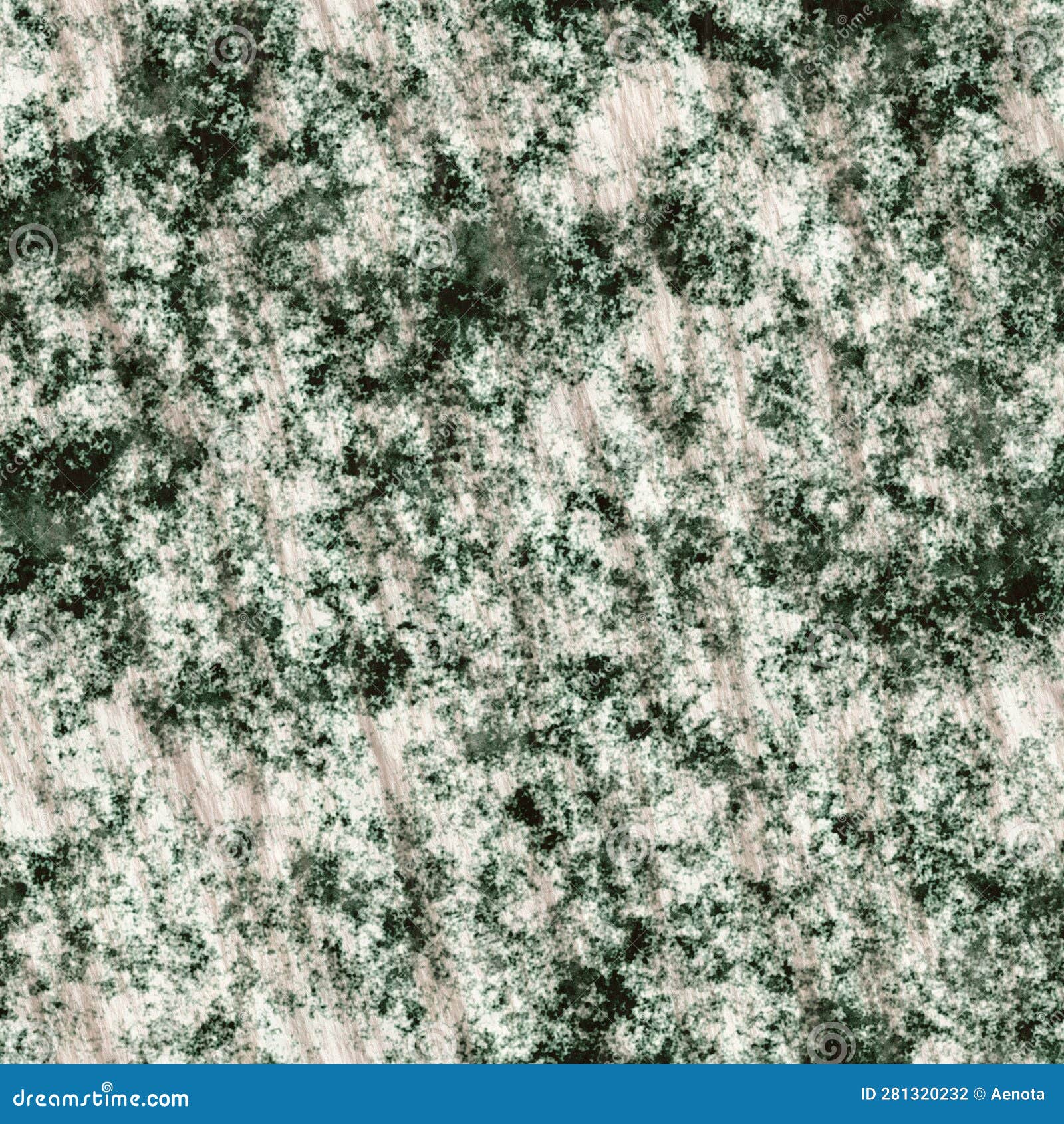 Seamless Untreated Granite Pattern Stock Illustration - Illustration of ...