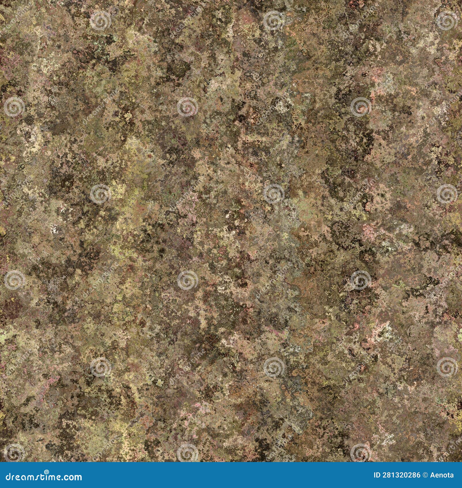 Seamless Untreated Granite Pattern Stock Photo | CartoonDealer.com ...