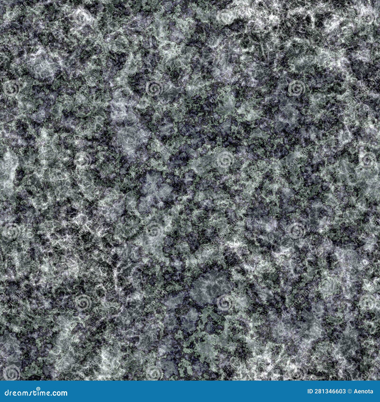 Seamless Untreated Granite Pattern Stock Photo | CartoonDealer.com ...