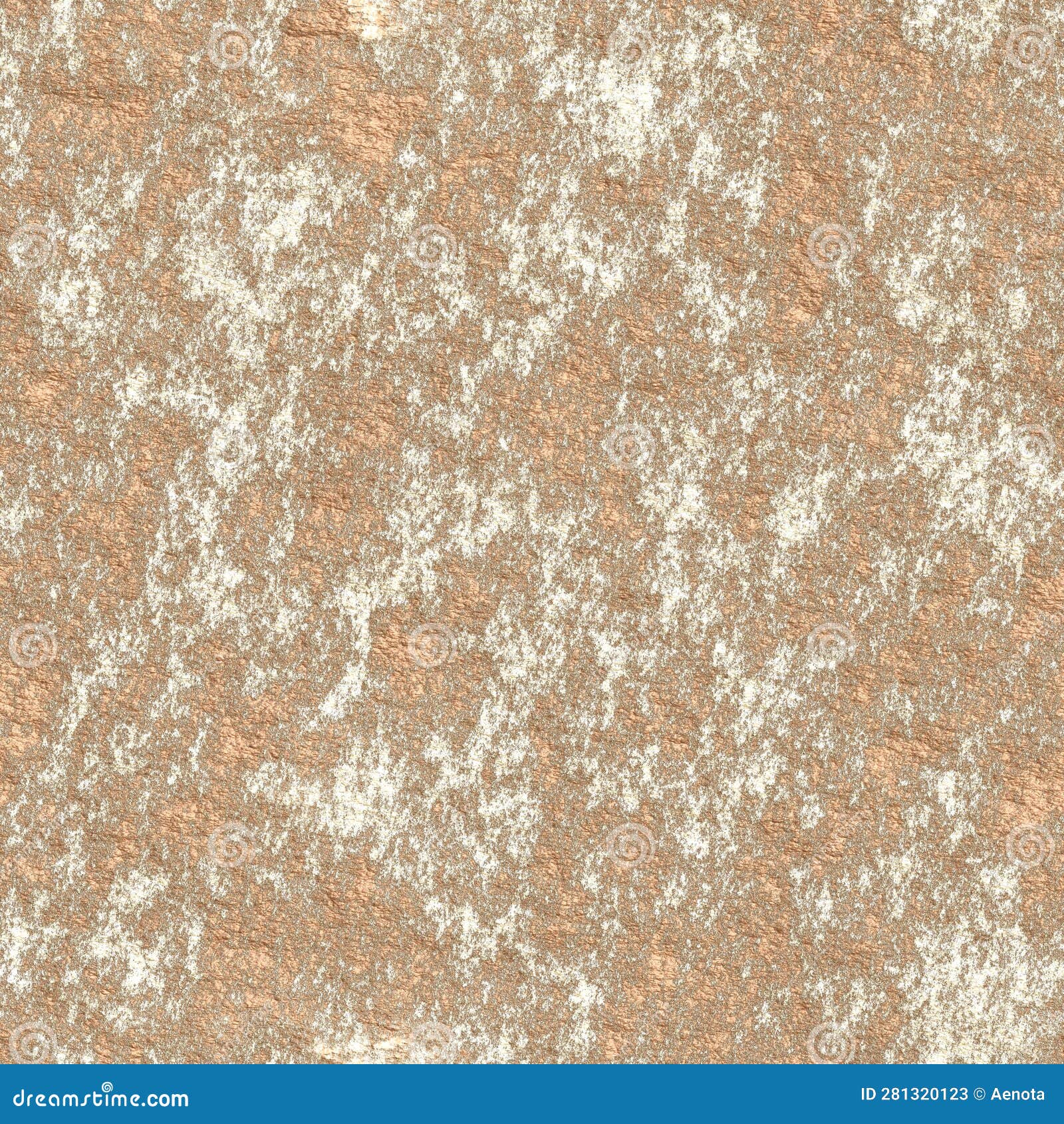 Seamless Untreated Sandstone Pattern Stock Illustration - Illustration ...