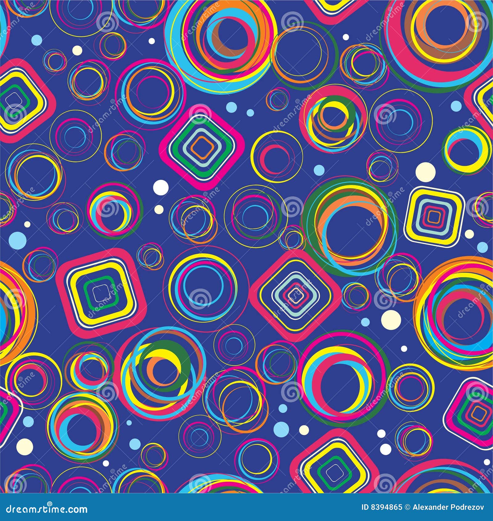 Seamless urban texture. stock vector. Illustration of modern - 8394865