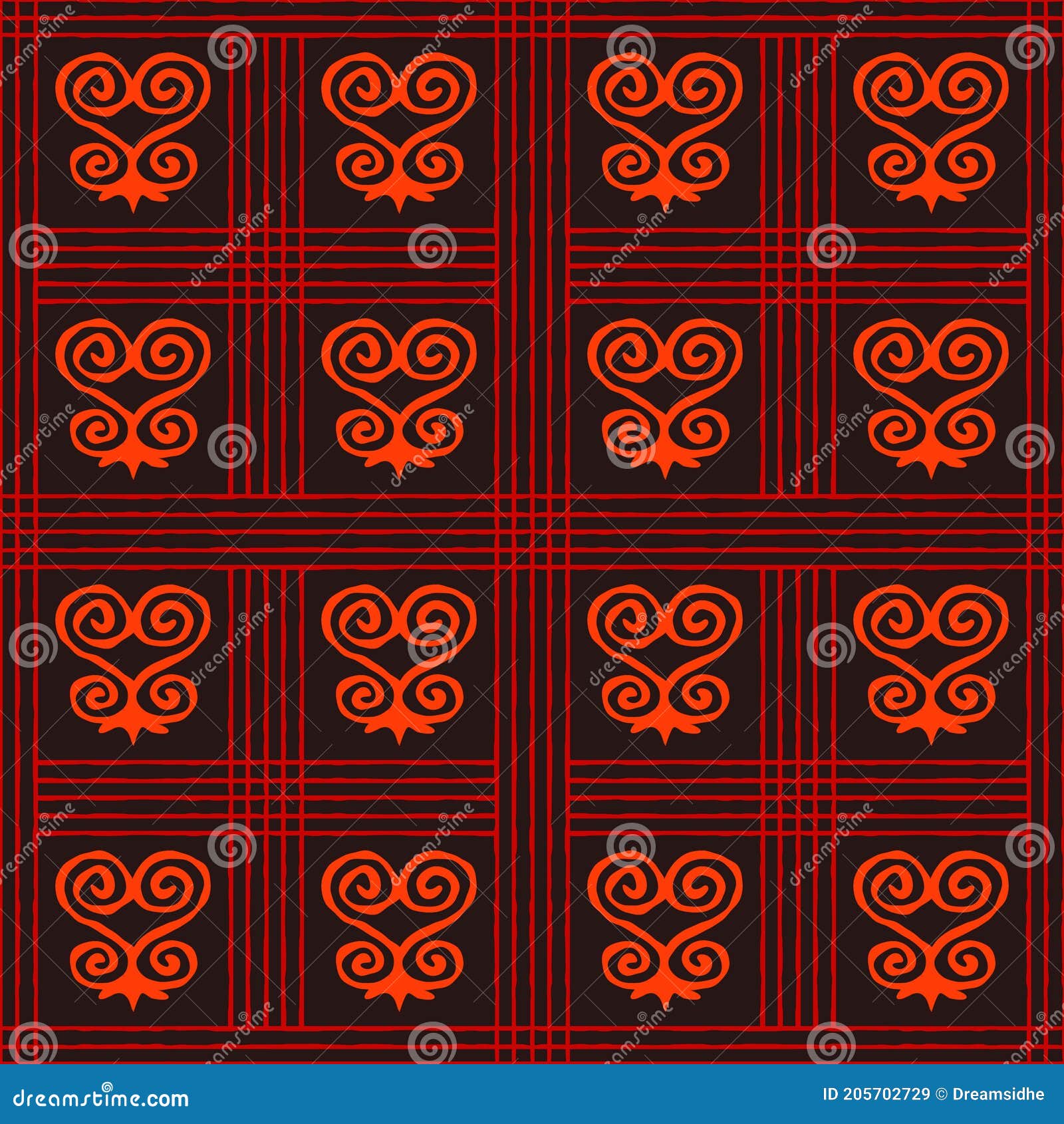 Authentic Adinkra Ohene Symbol A Timeless Representation Of African ...