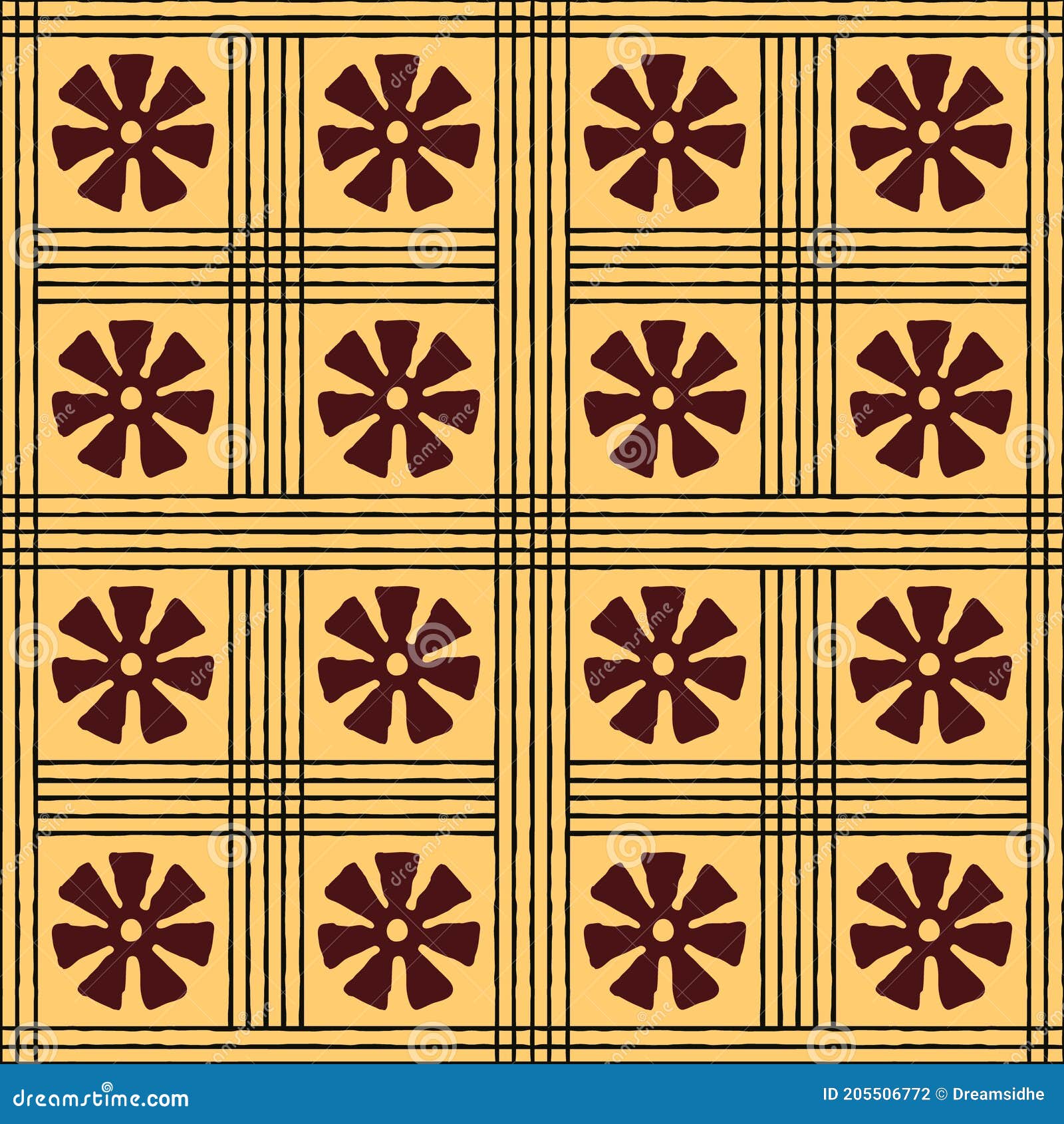 Akan Symbols Cartoon Vector | CartoonDealer.com #9346149