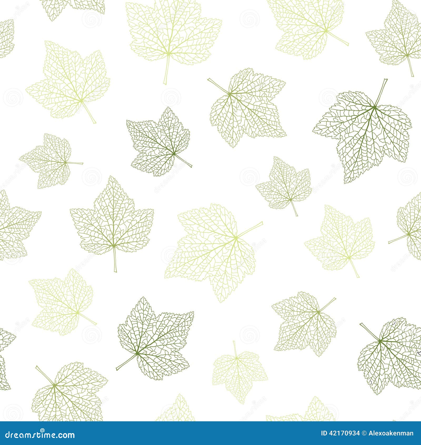 Vector Veins Of Plants | CartoonDealer.com #29638601