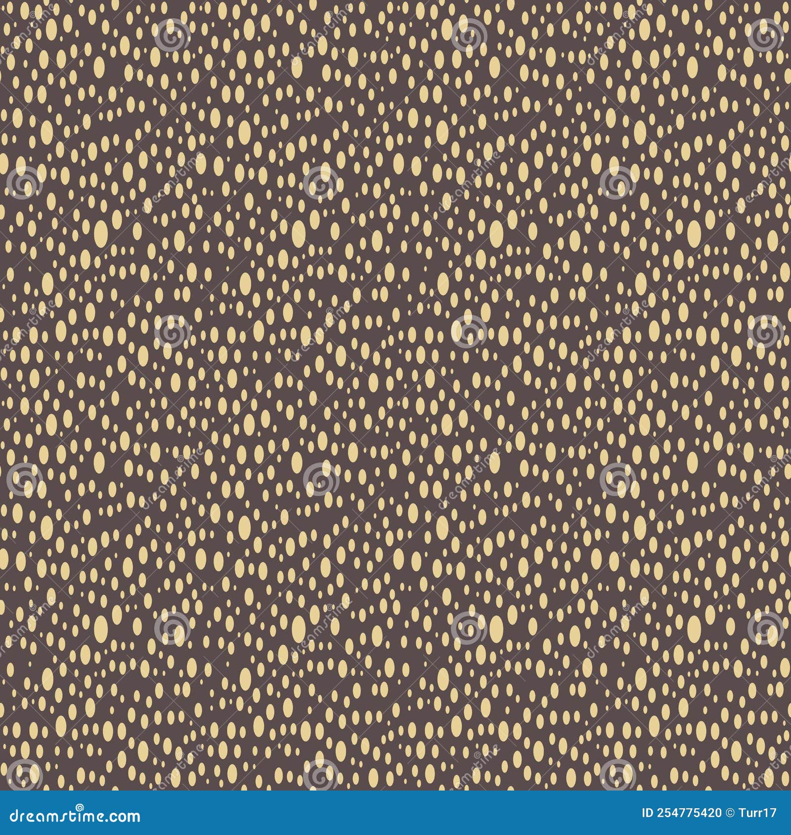 Seamless Vector Background. Pattern with Random Shapes Stock ...