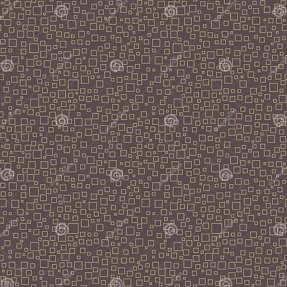 Seamless Vector Background. Pattern with Random Shapes Stock ...