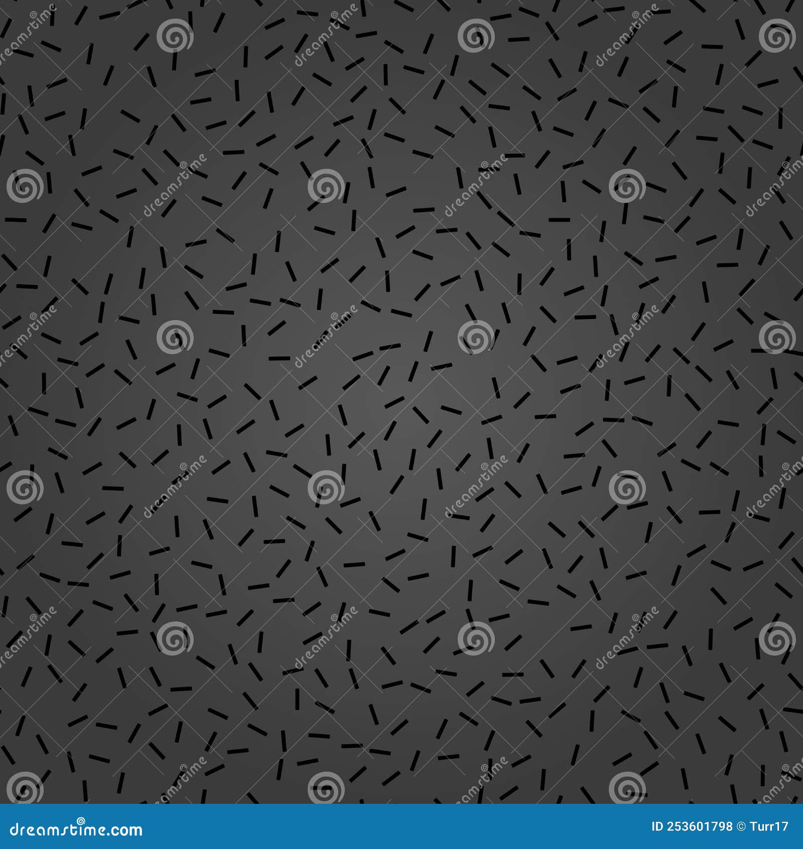 Seamless Vector Background. Pattern with Random Shapes Stock ...