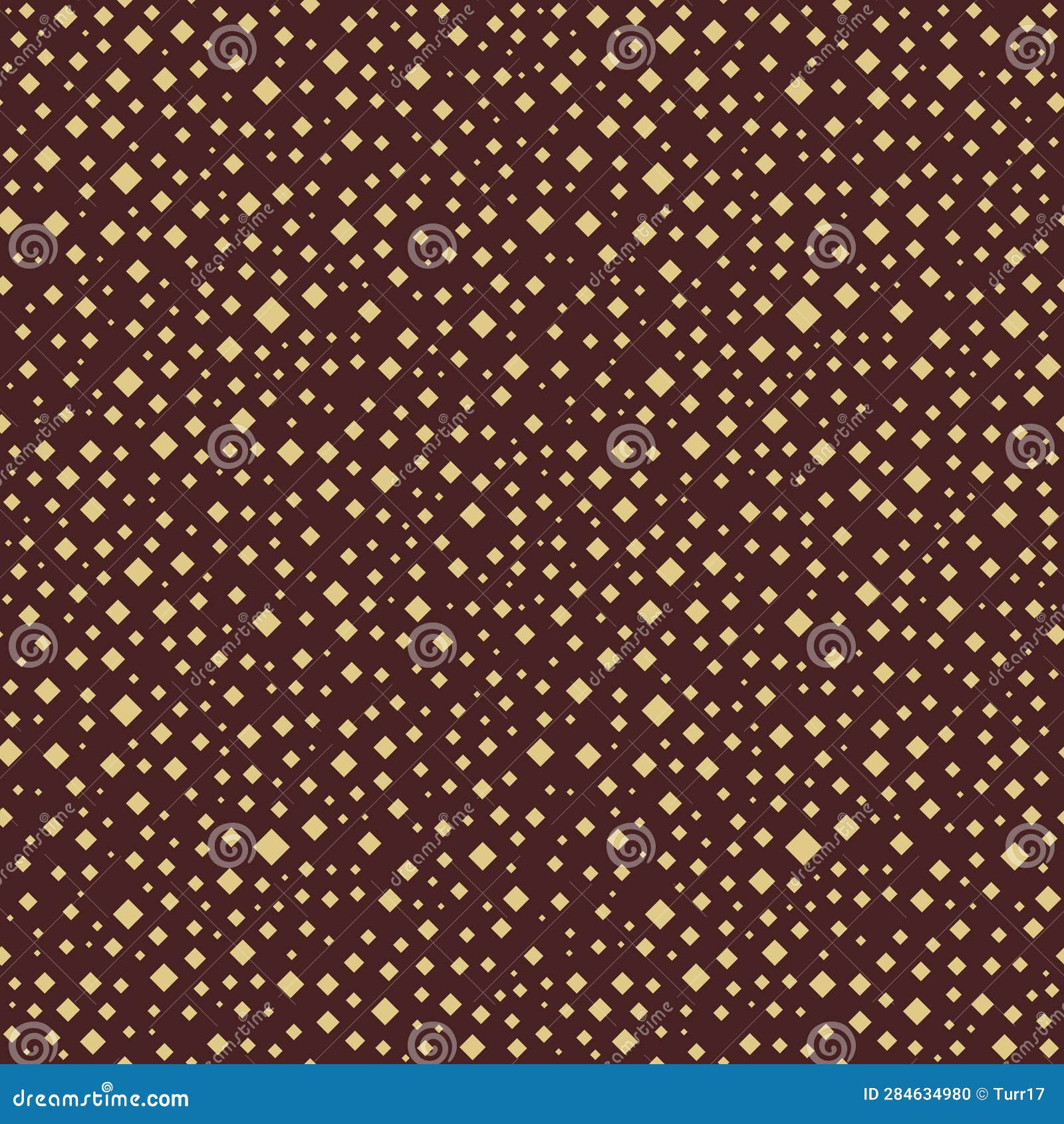 Seamless Vector Background. Pattern with Random Shapes Stock ...